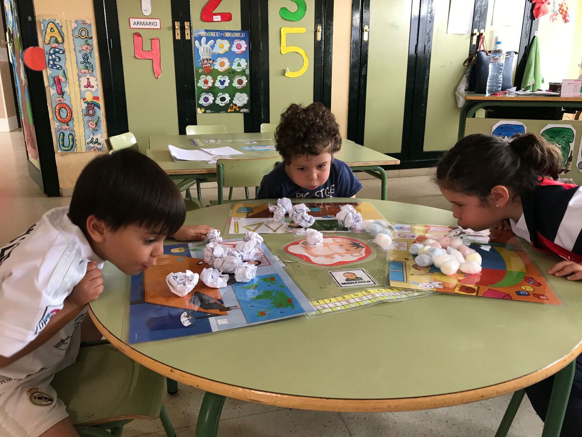 Actividades para estimular el lenguaje - Página web de nellymejorarlenguaje