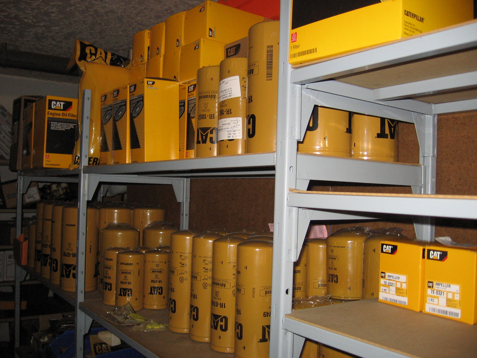 Notre offre de pièces détachées (CAT et IPD) - Lamy Power - Matériels ...