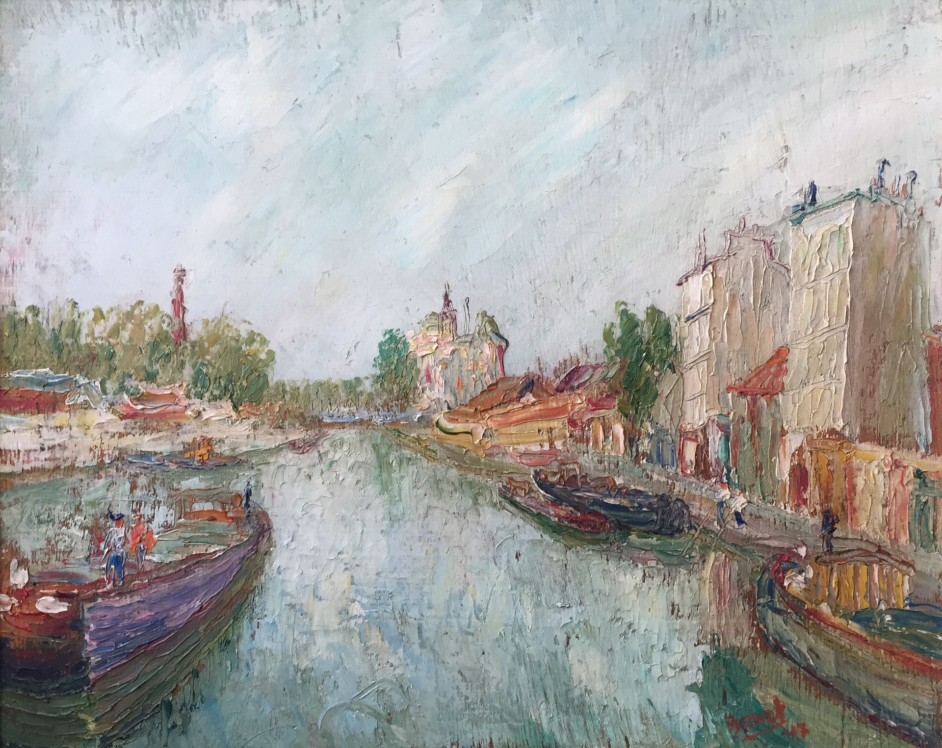 Rodolf (Rodolphe) Banet - Kunstsektor.ch