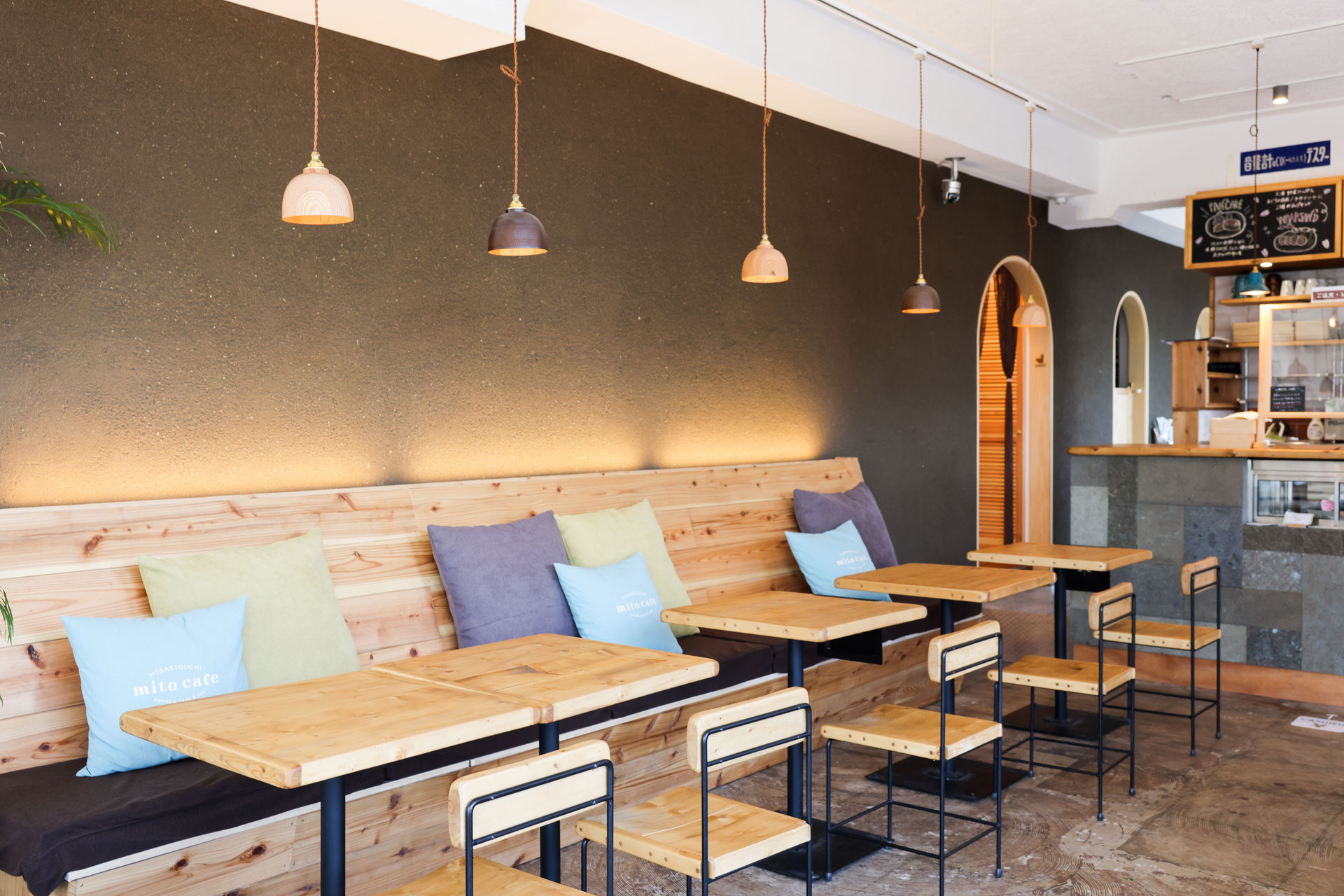 mito cafe - neri-ken ページ！