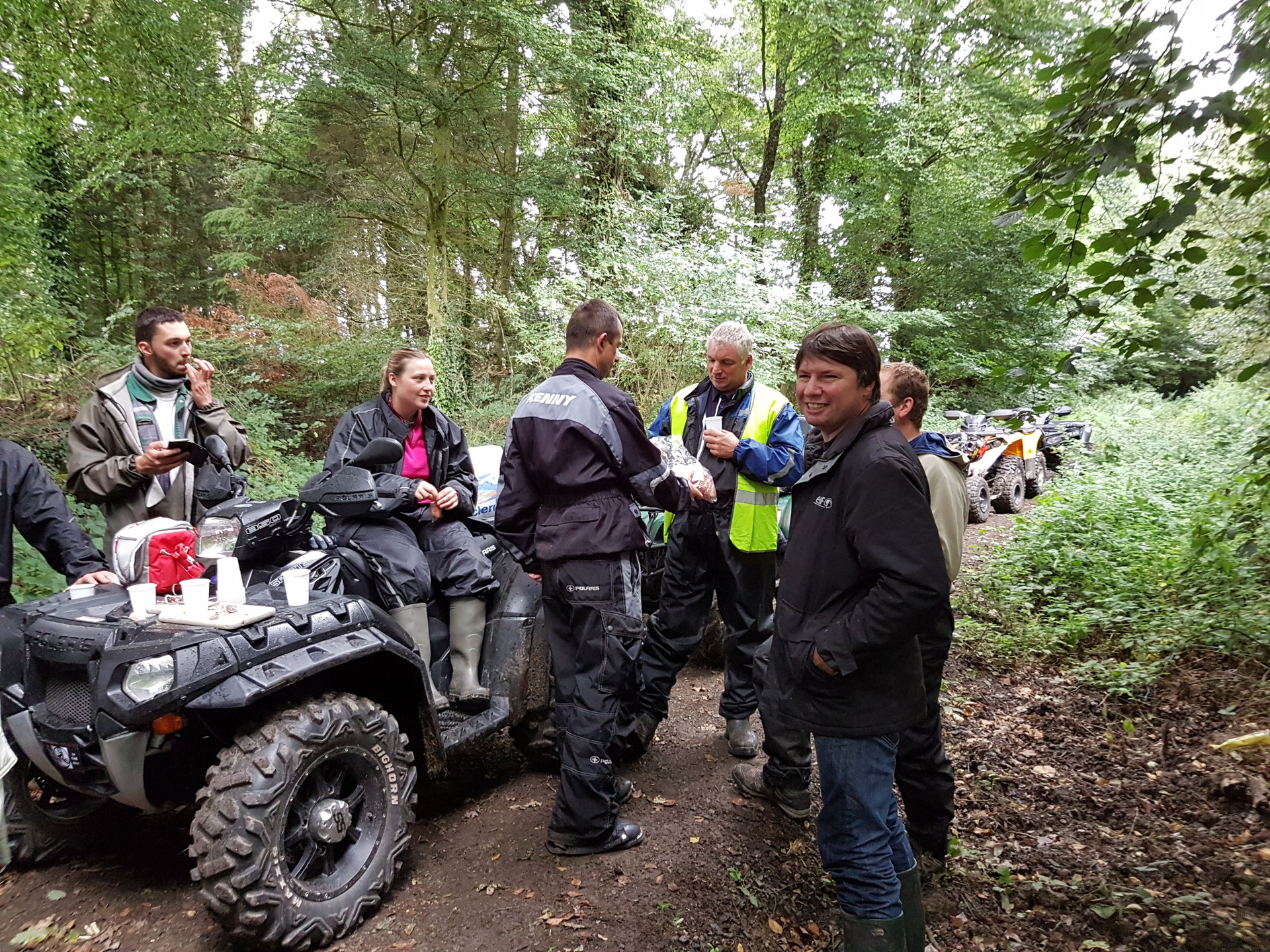 randonnee quad valenciennes