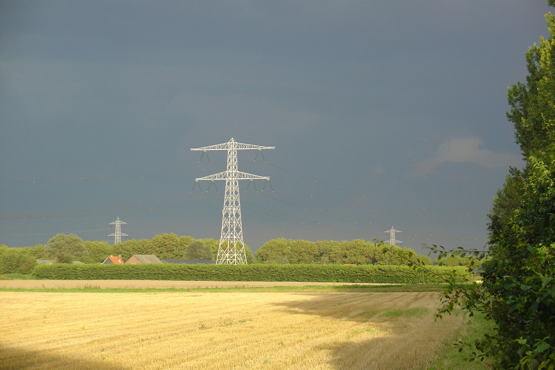 Tennet 150 kV & 380 kV - De website van vansabbenrentmeesters-nl!