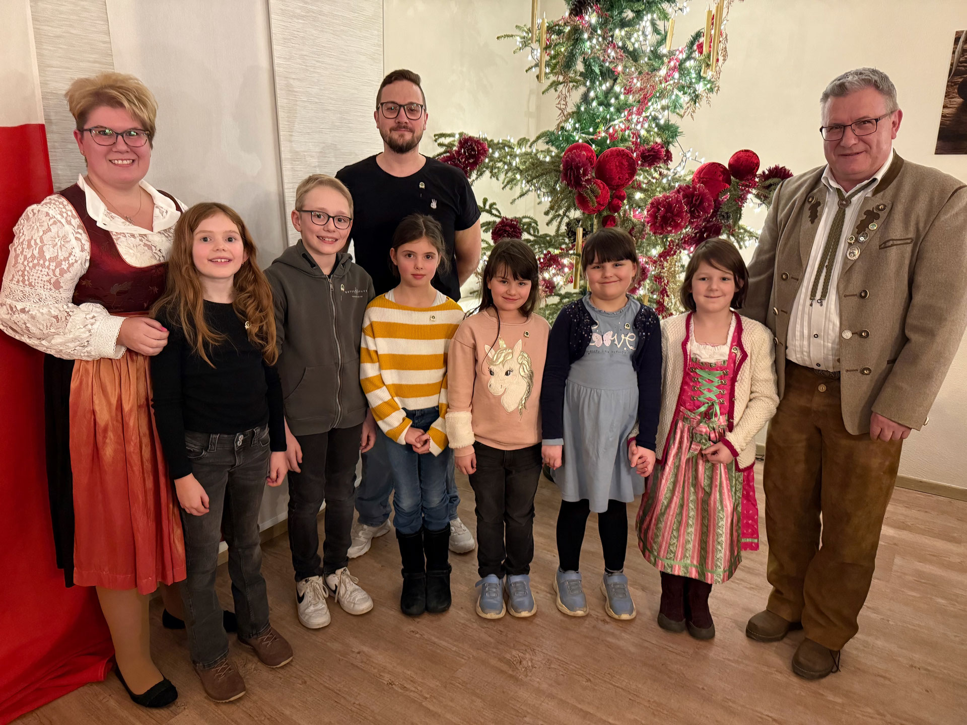 Lisa-Marie Drees und Paul Schuster sind die neuen Könige von „Frischauf ...