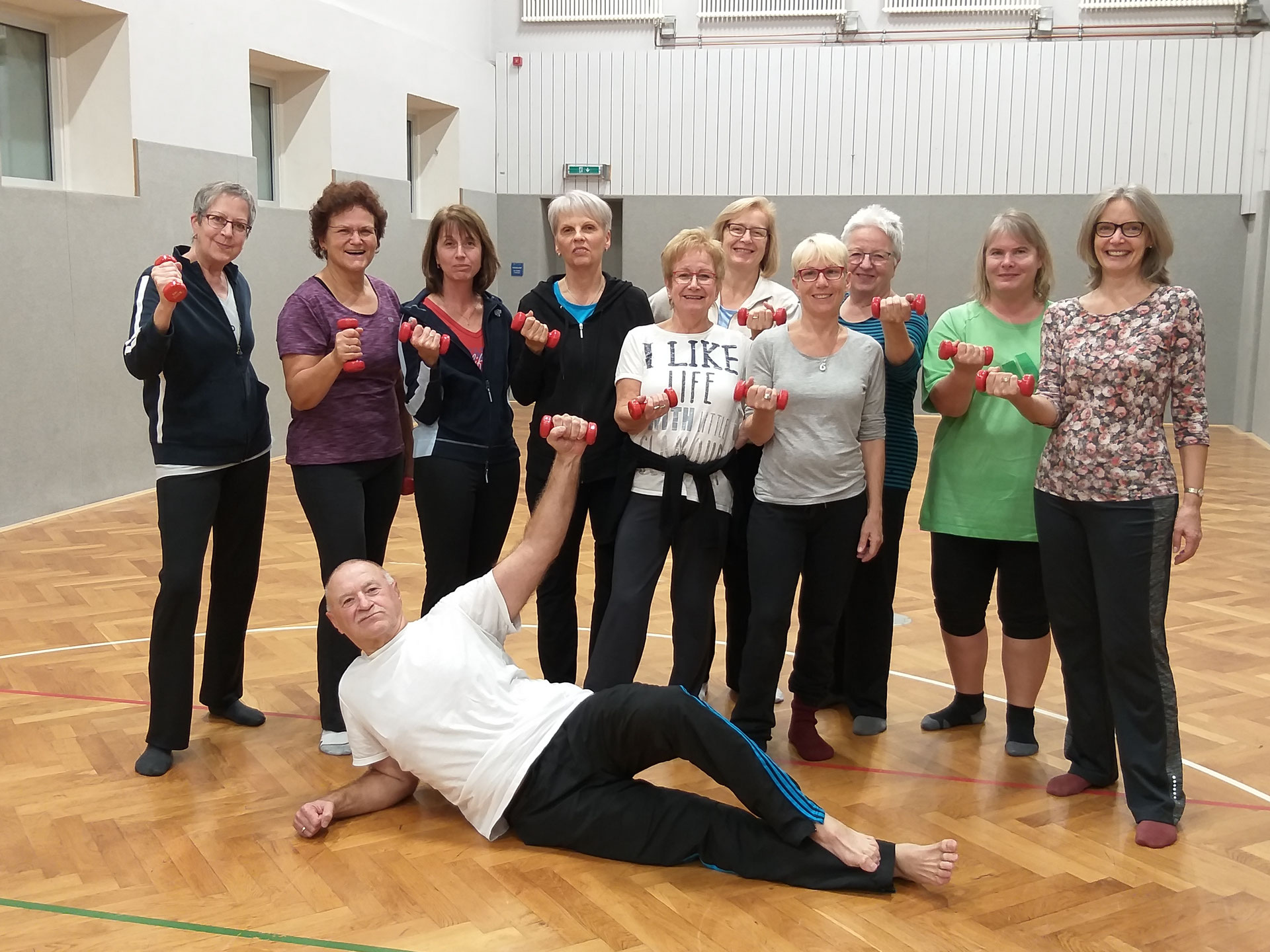 Bleib fit! - Gymnastik Ü40 - turnabteilung-tsv-pfungstadts Webseite!