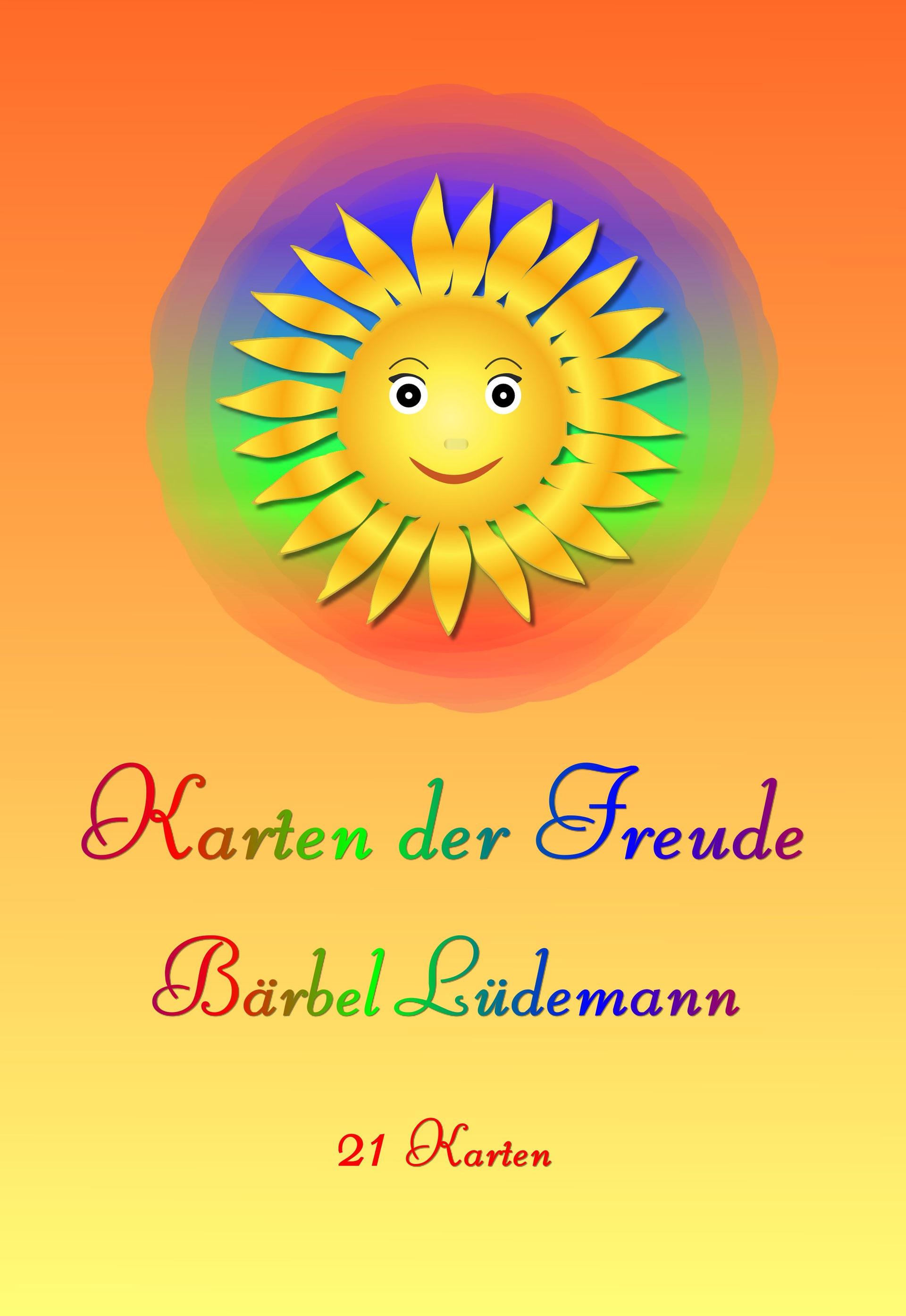 Karten der Freude - kreativpowers Webseite!