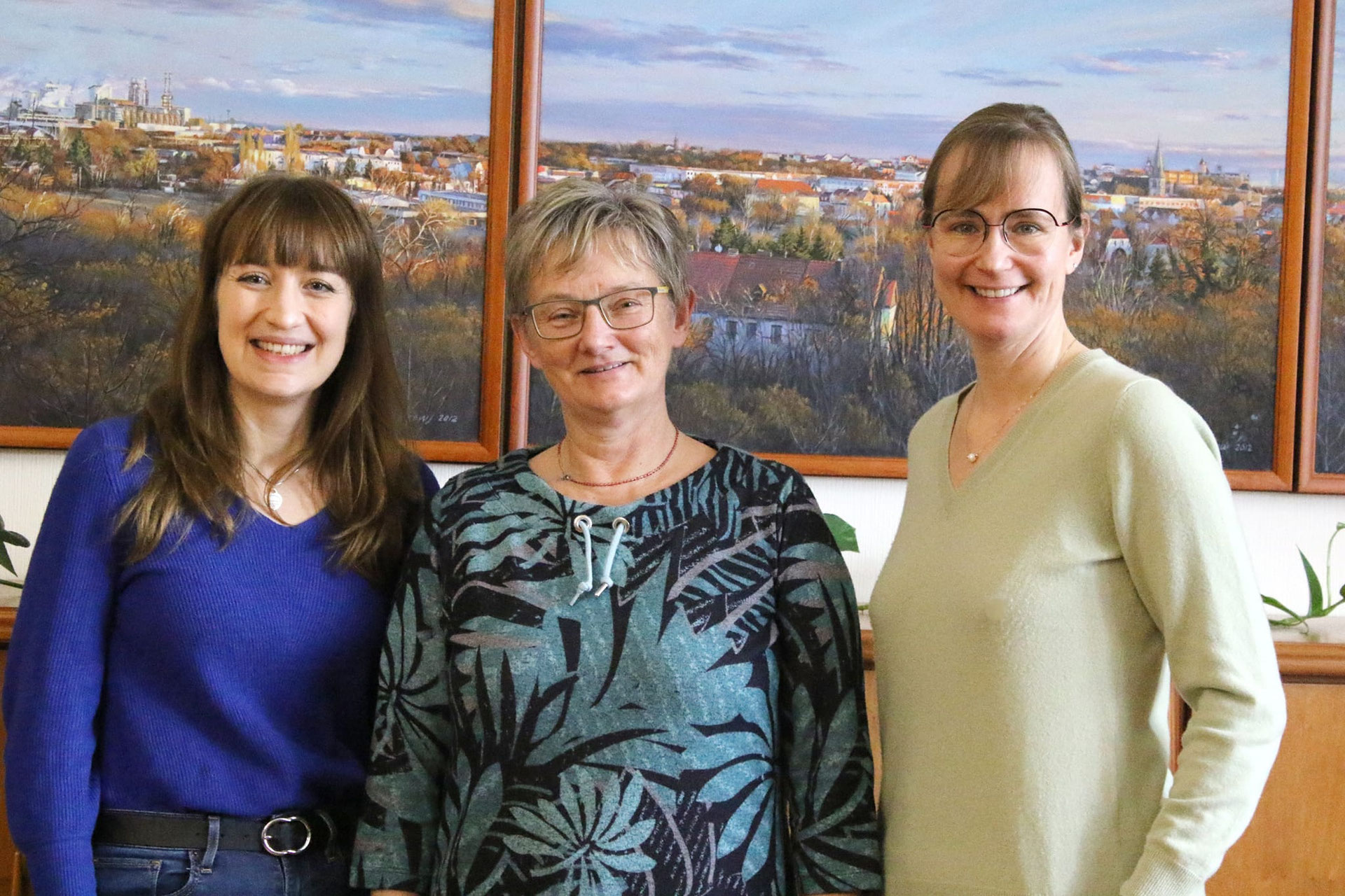 AUF TOUR - Starke Frauen in Bernburg - BBGLIVE