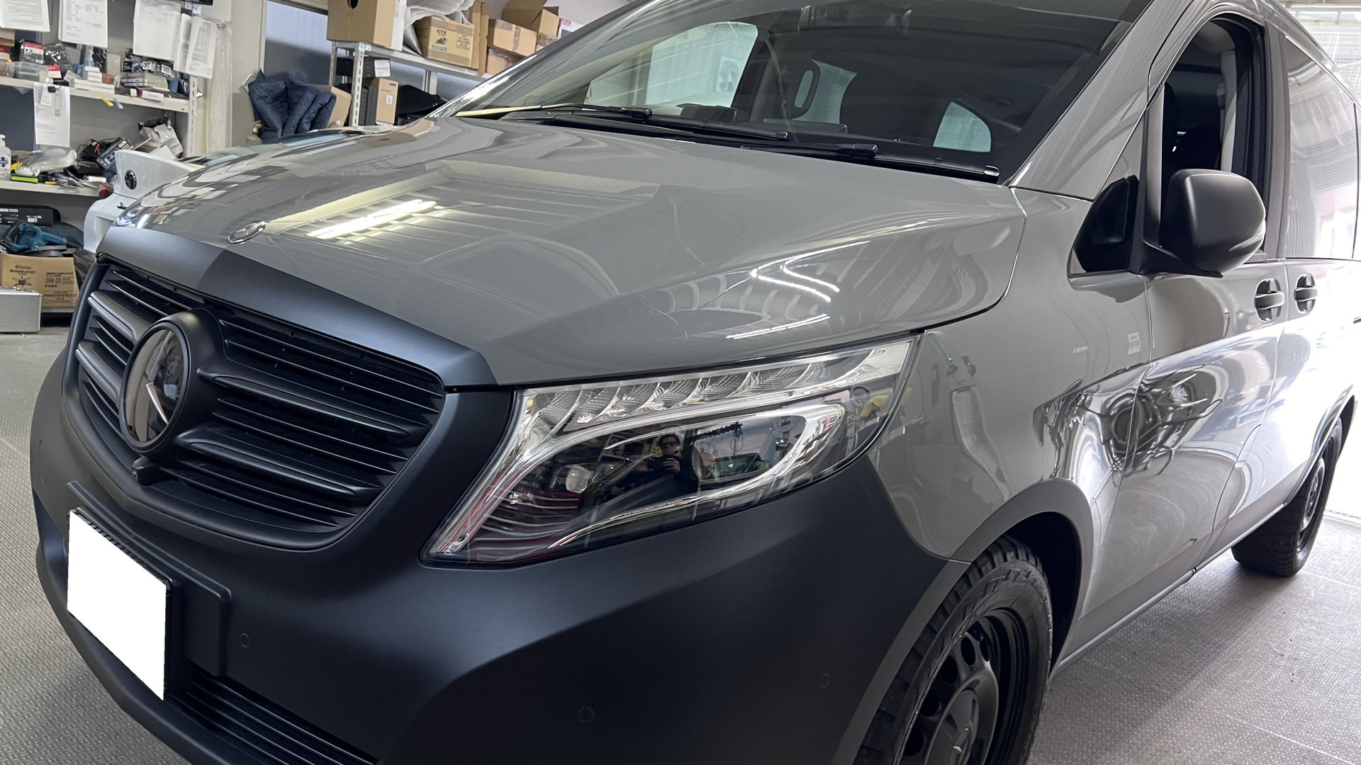 ベンツ W447 V220d コーディング - BMW・ベンツ・アウディ・VW・ポルシェのコーディング、純正オプション後付、各種自動車部品取付販売