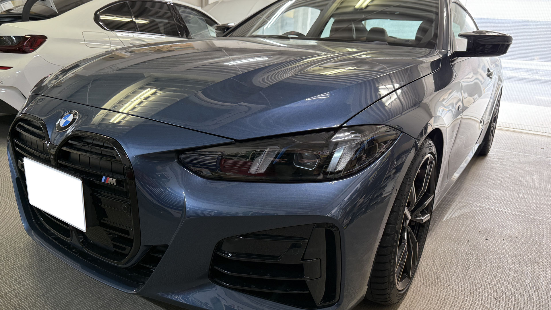 BMW G22 M440i TVナビキャンセラー取り付け＋コーディング＋CarPlay aibox - BMW・ベンツ・アウディ・VW ...