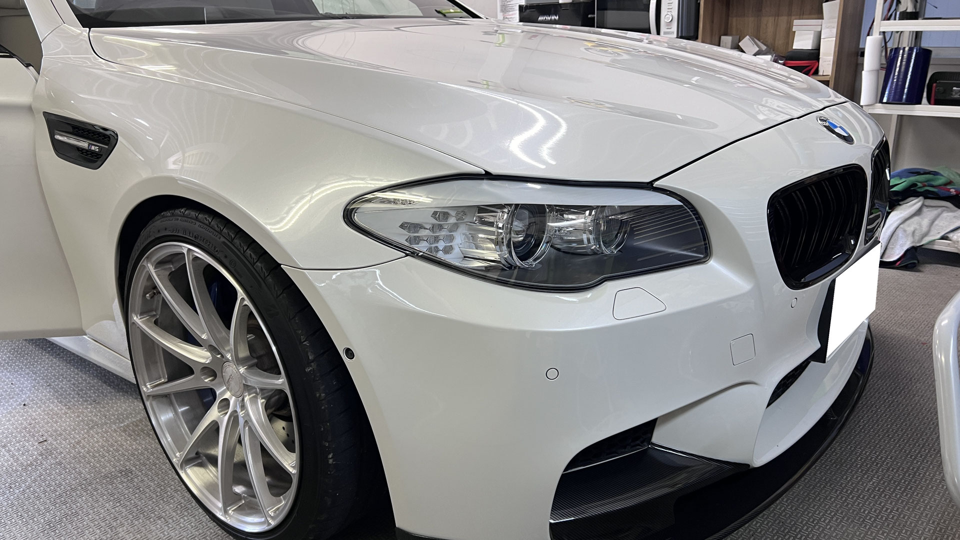 BMW F10 M5 BOOTMOD3 DME チューニング - BMW・ベンツ・アウディ・VW・ポルシェのコーディング、純正オプション後付 ...