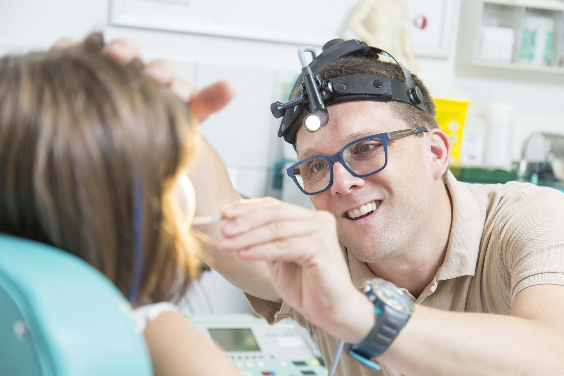 Dr. Gregor Fischer - hno-lengenfelds Webseite!