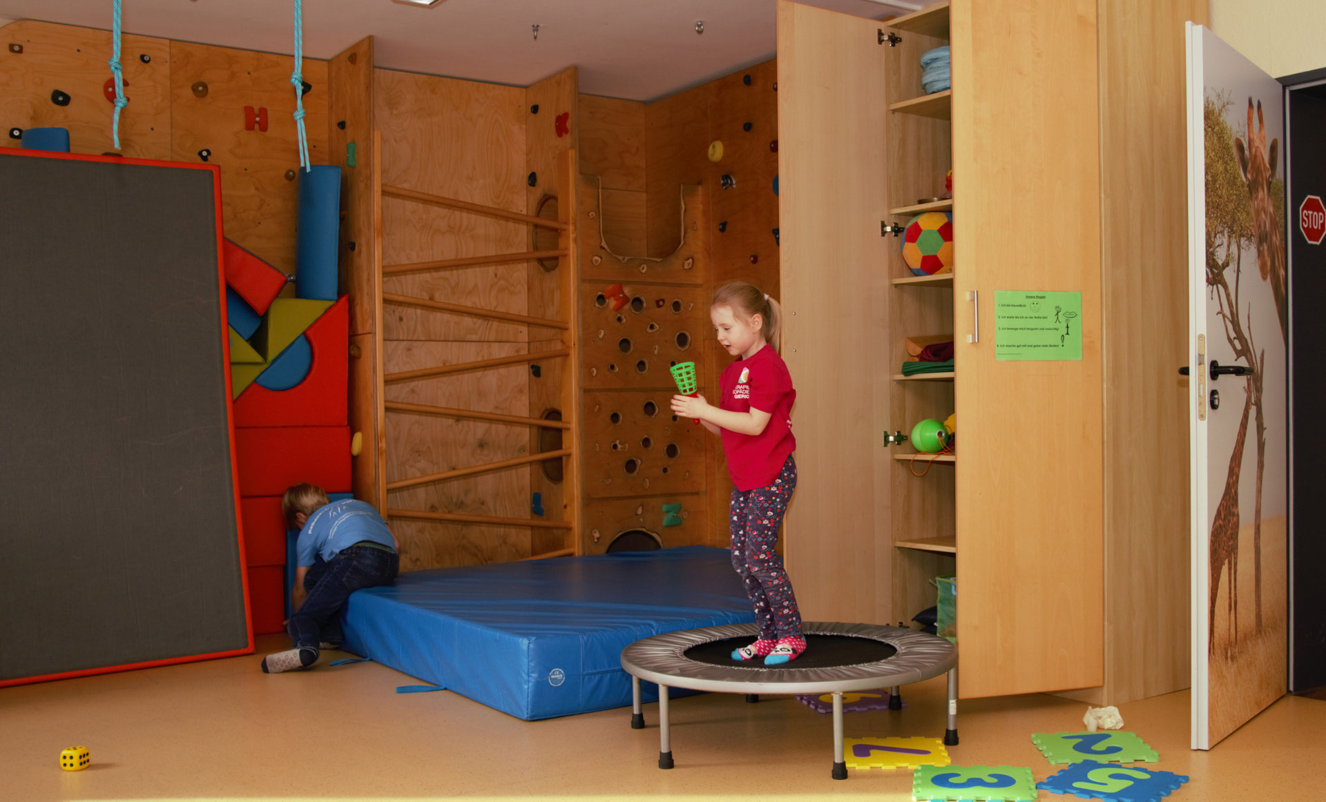 Ergotherapie für Ihr Kind - Ergotherapie und Logopädie Gierig Dorsten