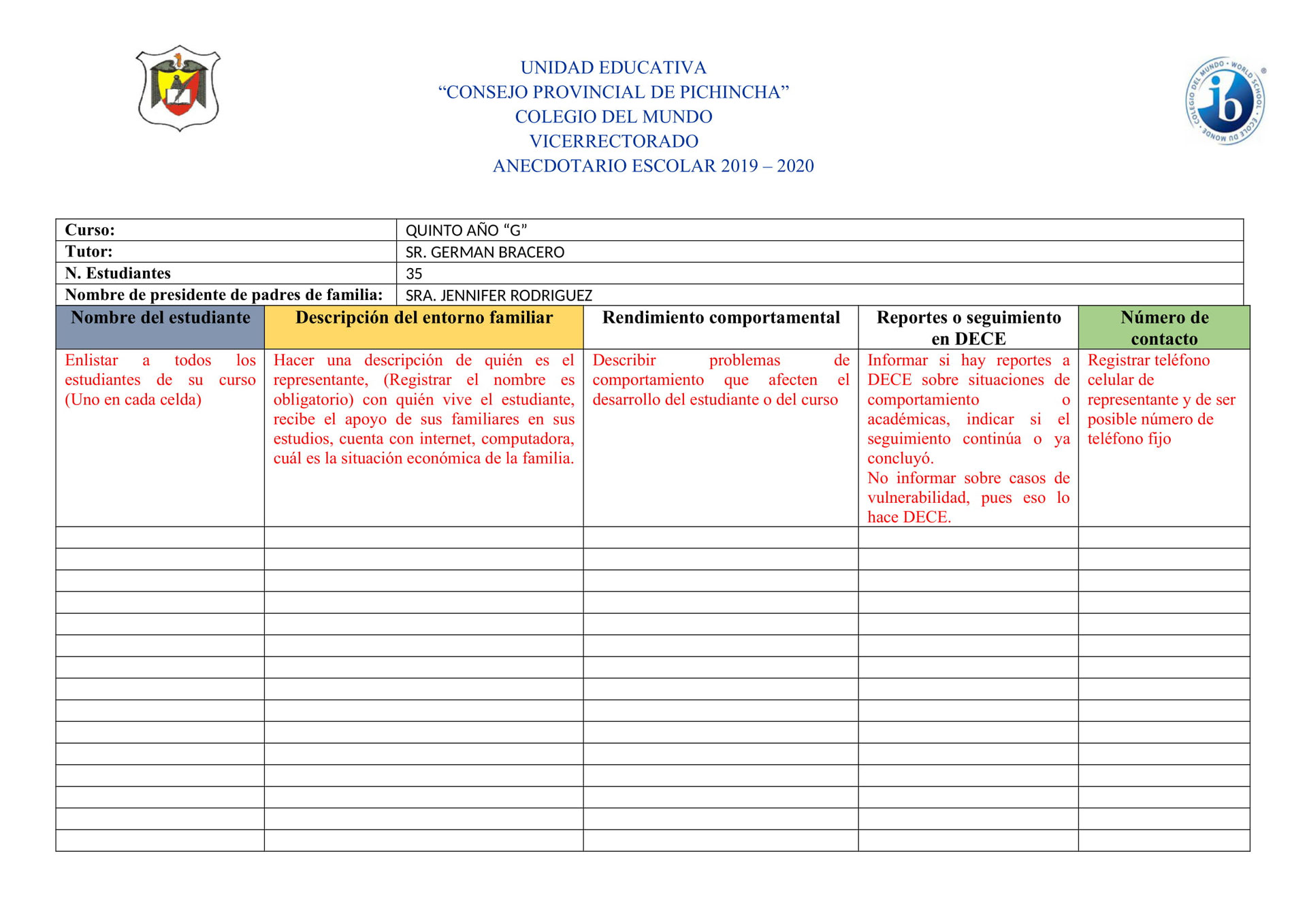 MENSAJES Y REFLEXIONES FINALES - Página web de educanal