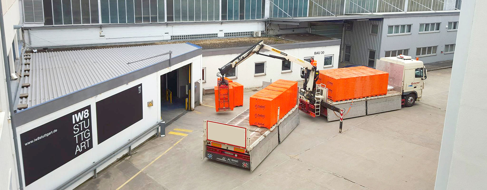 IW8 HOME - IW8 STUTTGART