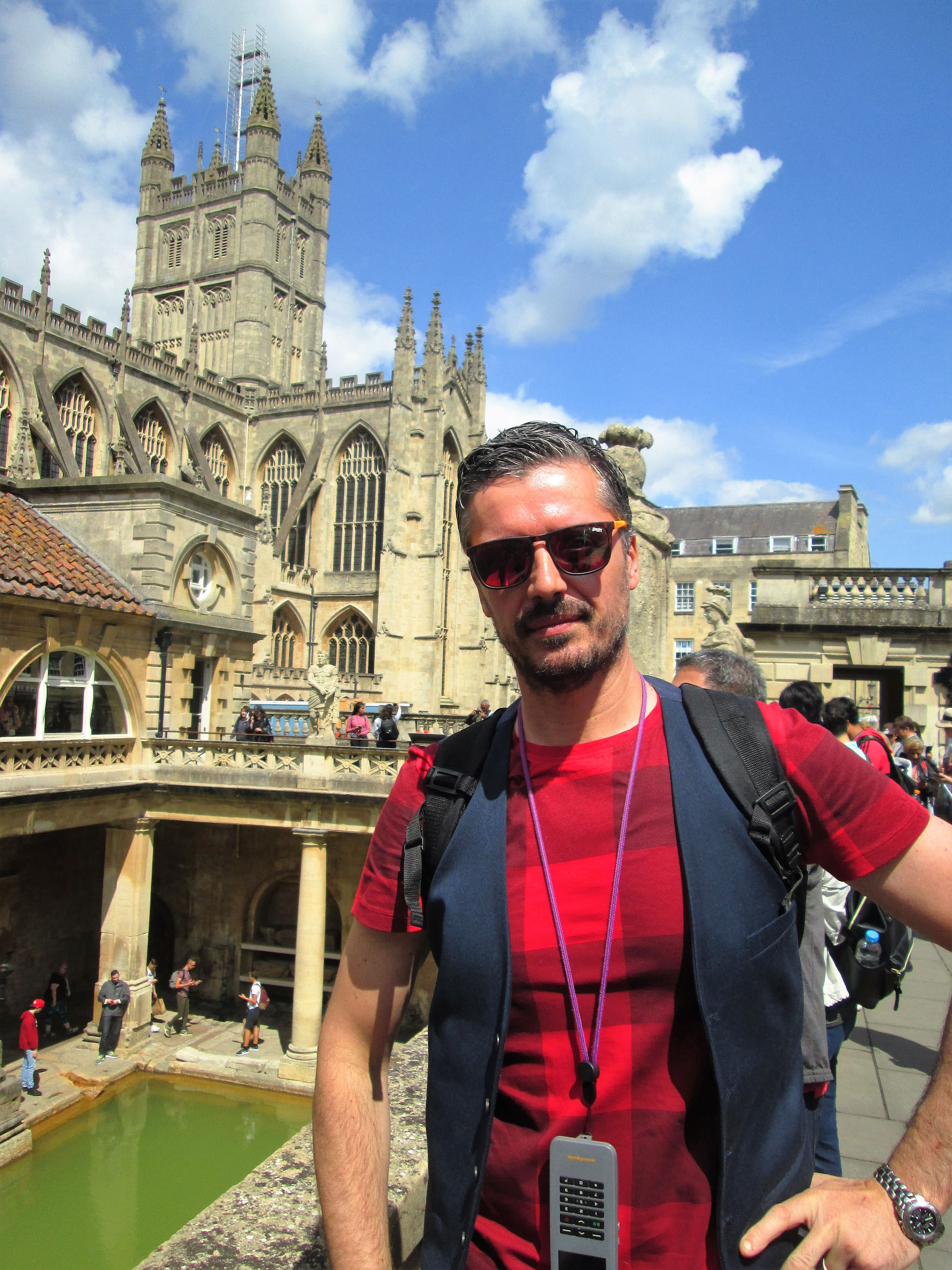 Tourist Guide - Sandro Turco