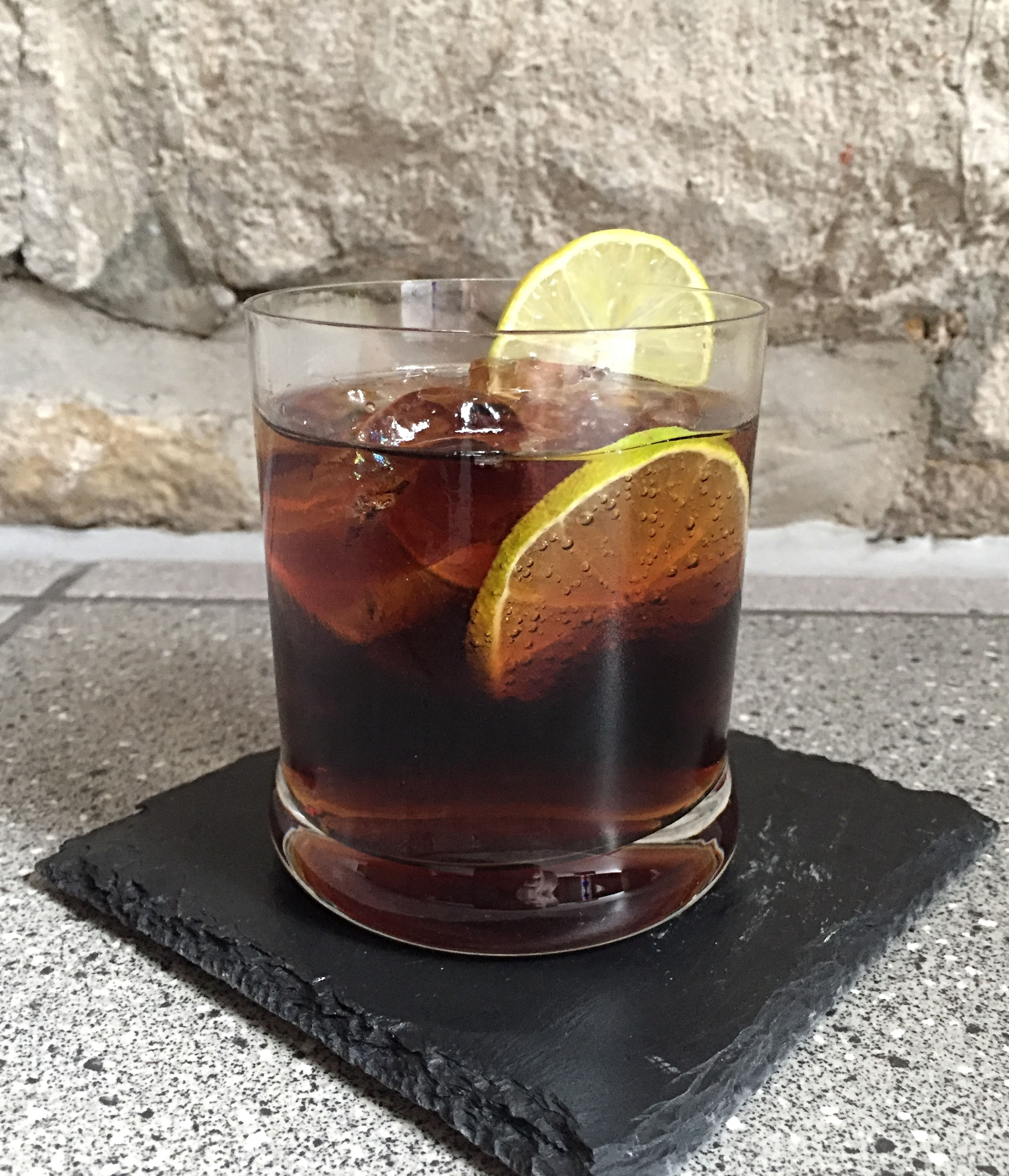 Cuba Libre - The Liquid Blog