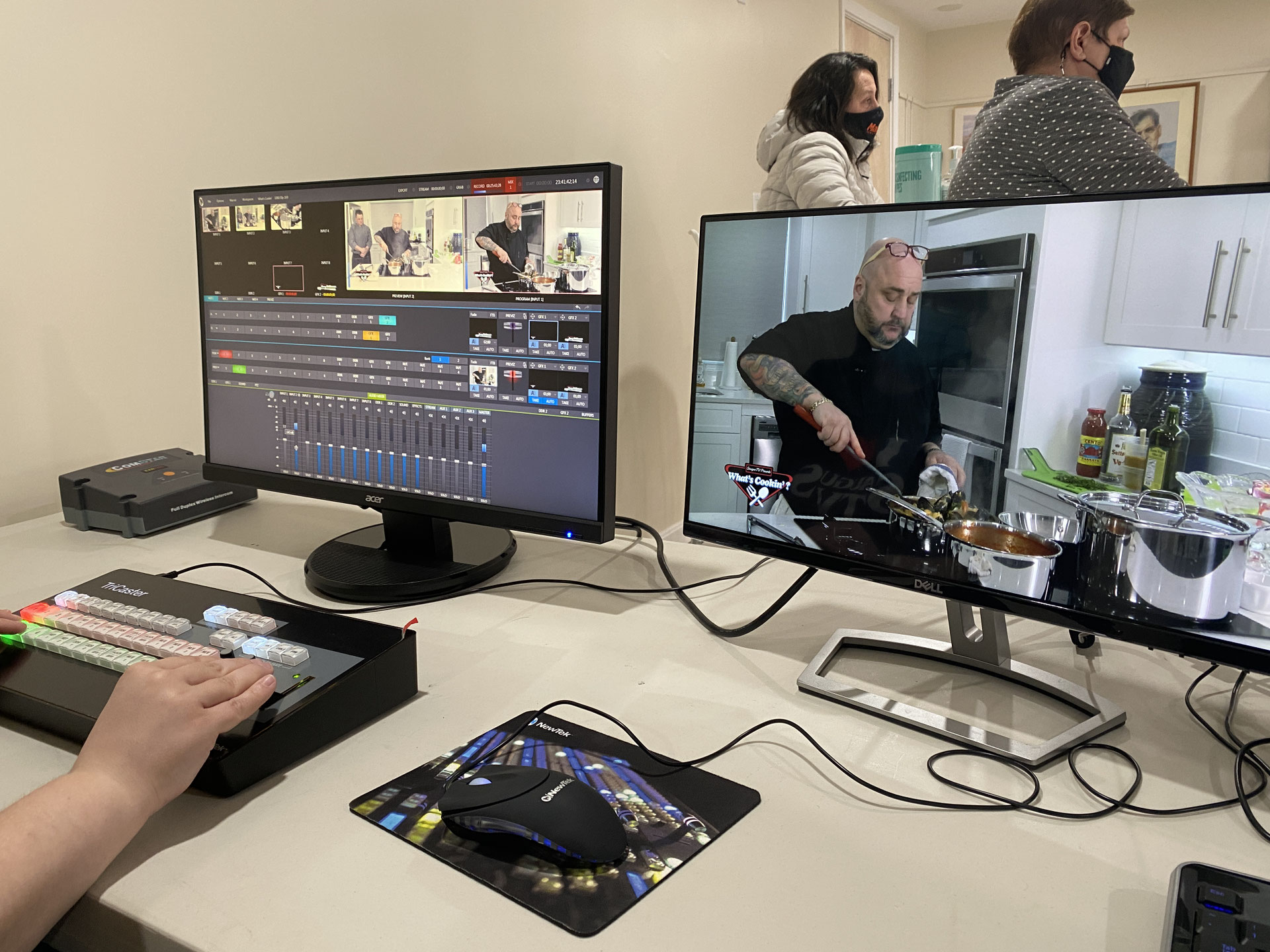 Classes - Saugus Television