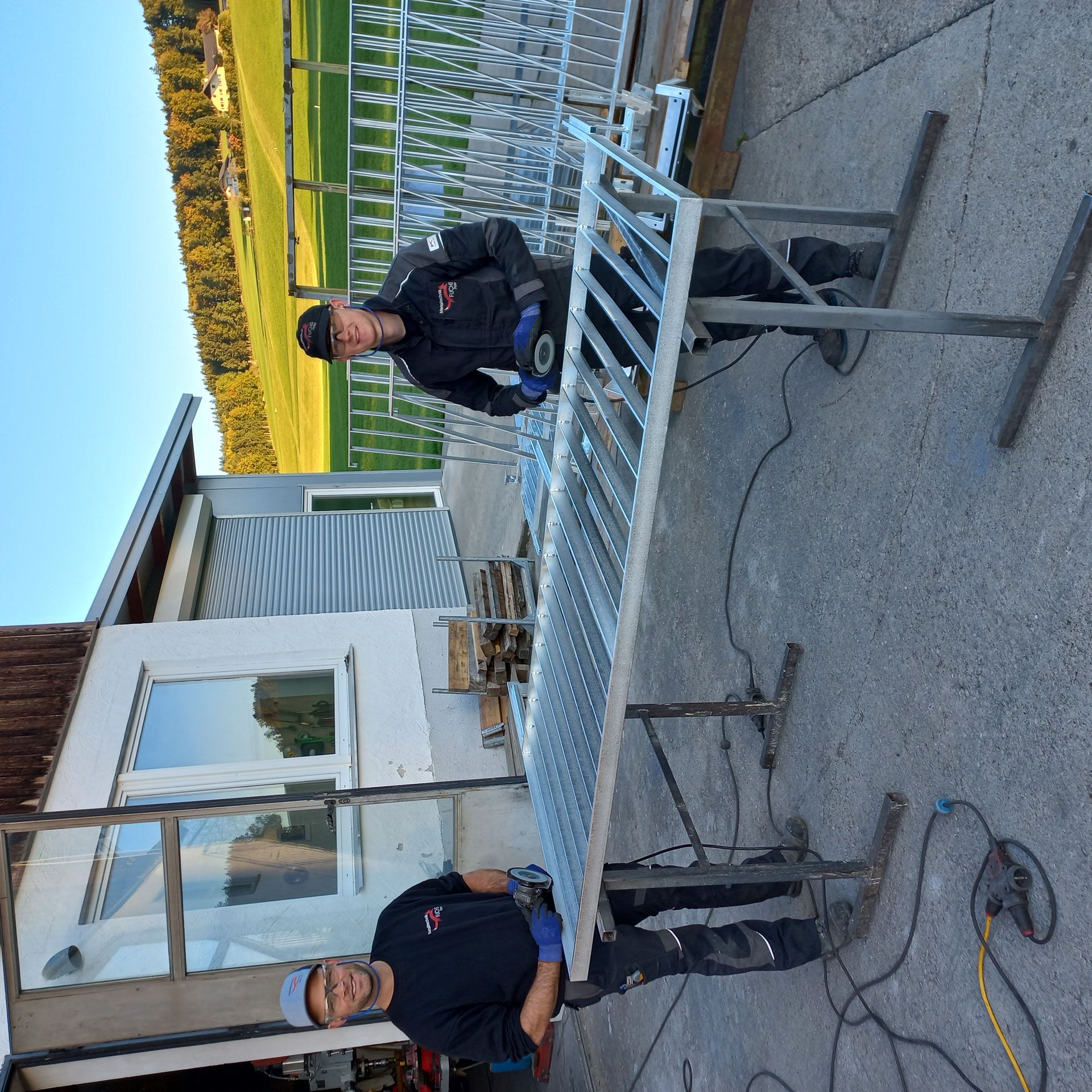 Das Unternehmen Metalltechnik Fuchs Peter GmbH - Metalltechnik Fuchs Peter