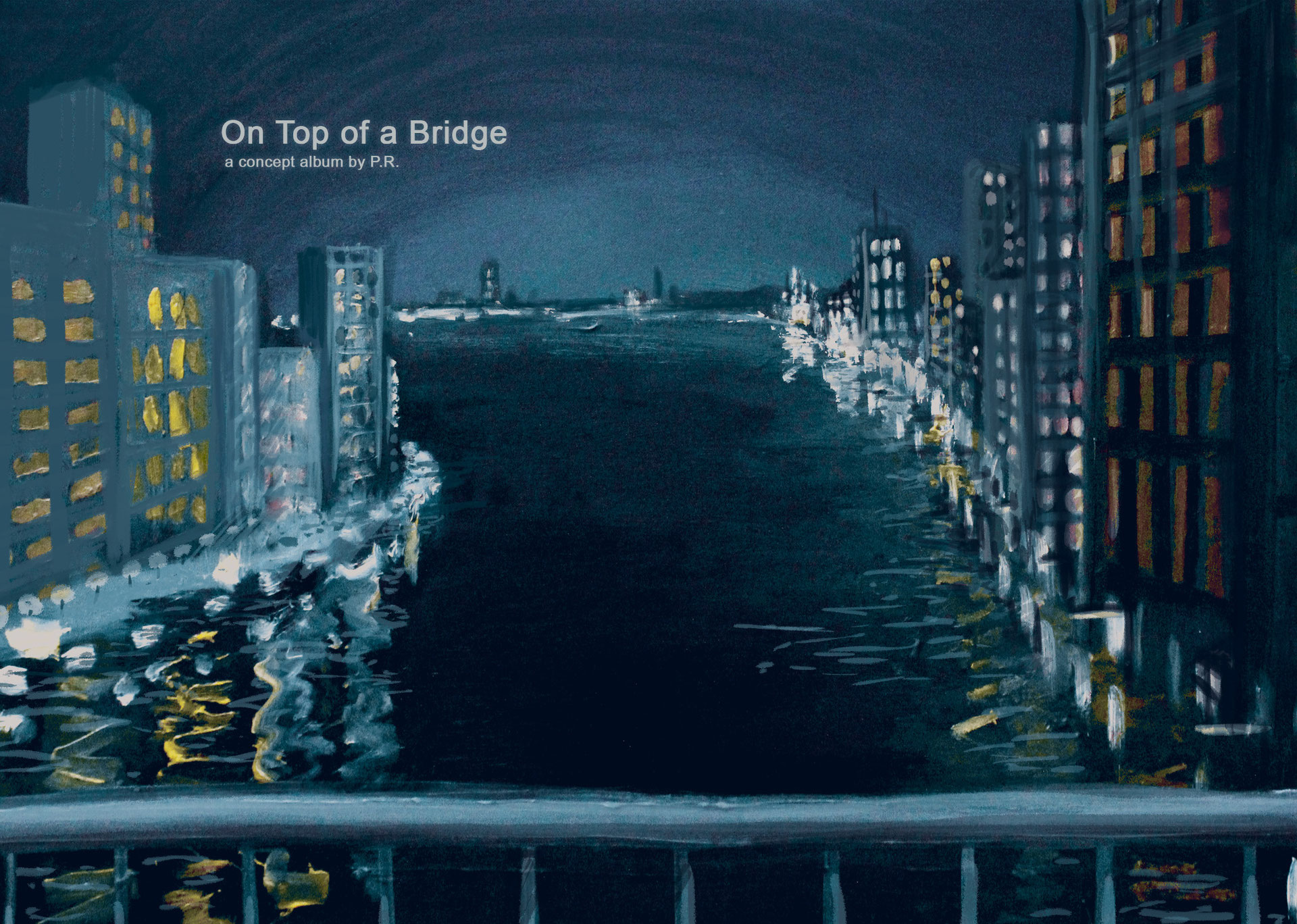 BESTELLUNG ON TOP OF A BRIDGE DIRECTOR'S CUT - WORLD OF P.R.