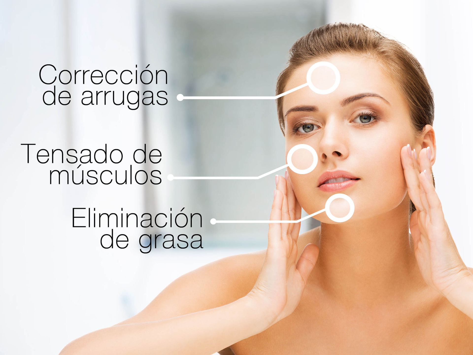 lifting facial - Página web de lartesthetic