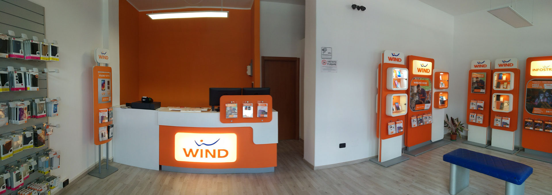 WindTre Corso Ivrea Aosta - Benvenuti su windstoresuperphonia!