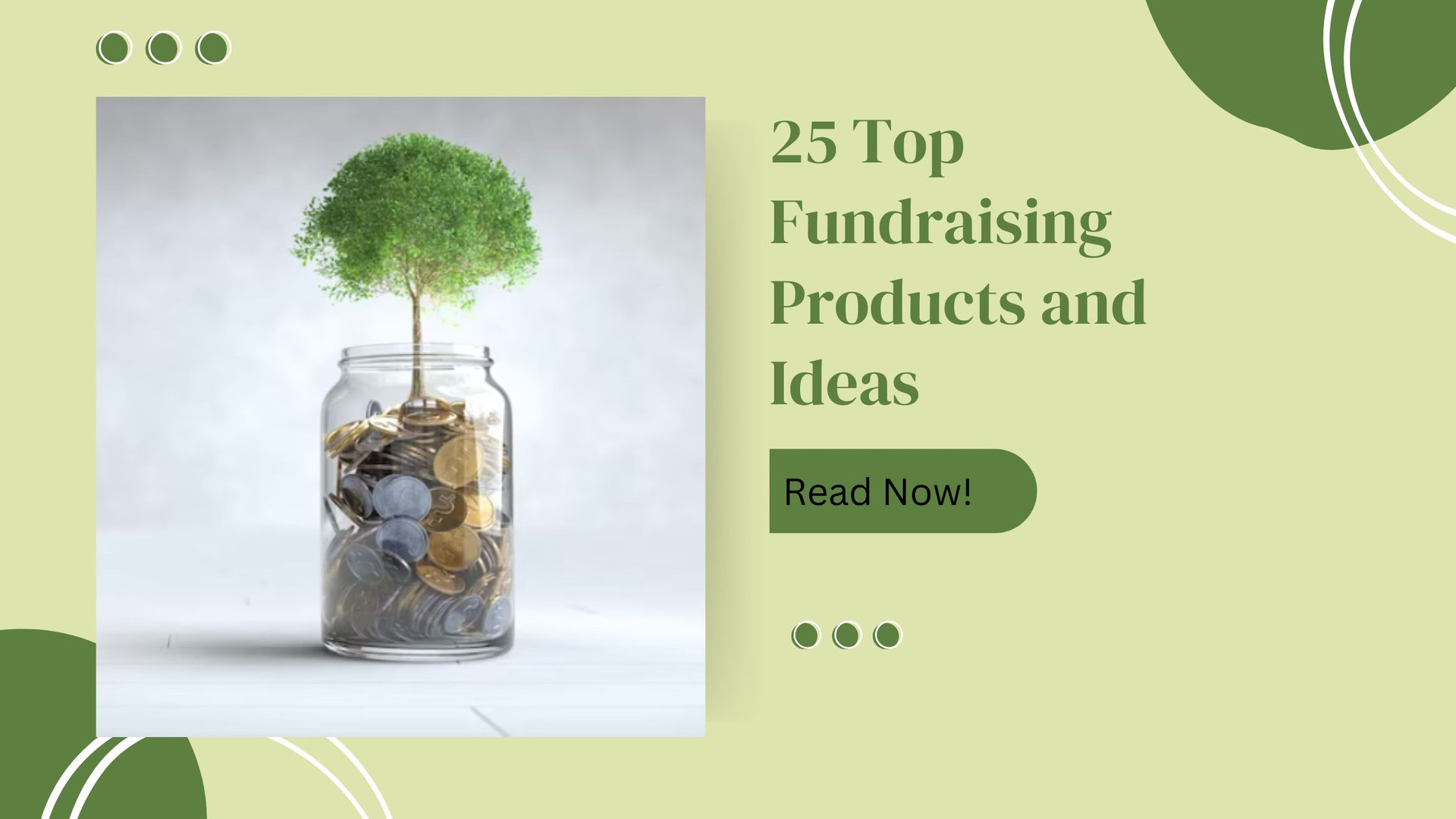 25 Top Fundraising Products and Ideas: A Comprehensive Guide - blogbursts