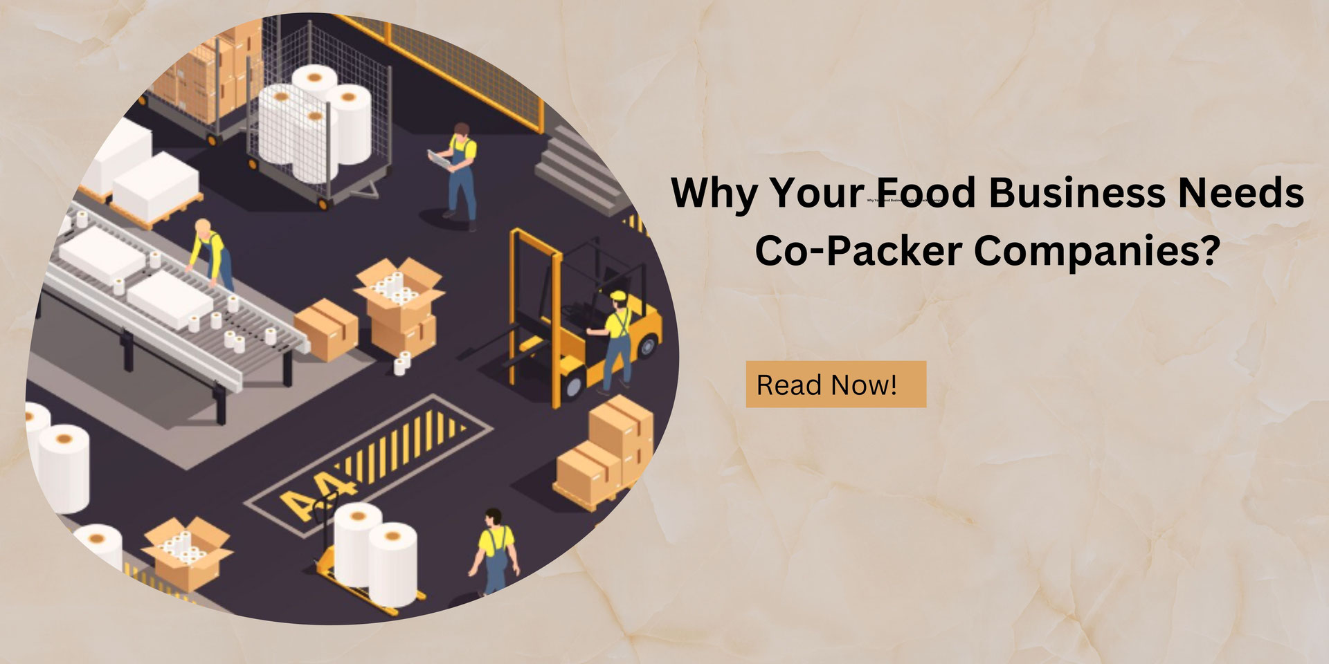 Why Your Food Business Needs Co-Packer Companies - blogbursts