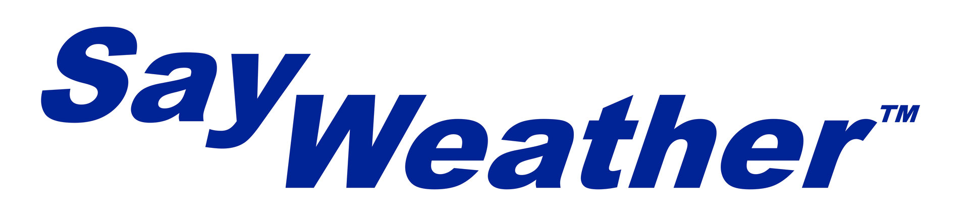 SayWeather - SayWeather