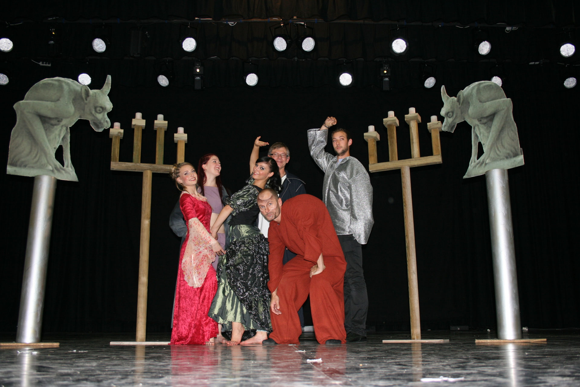 Accueil - Site du 26ème gala!