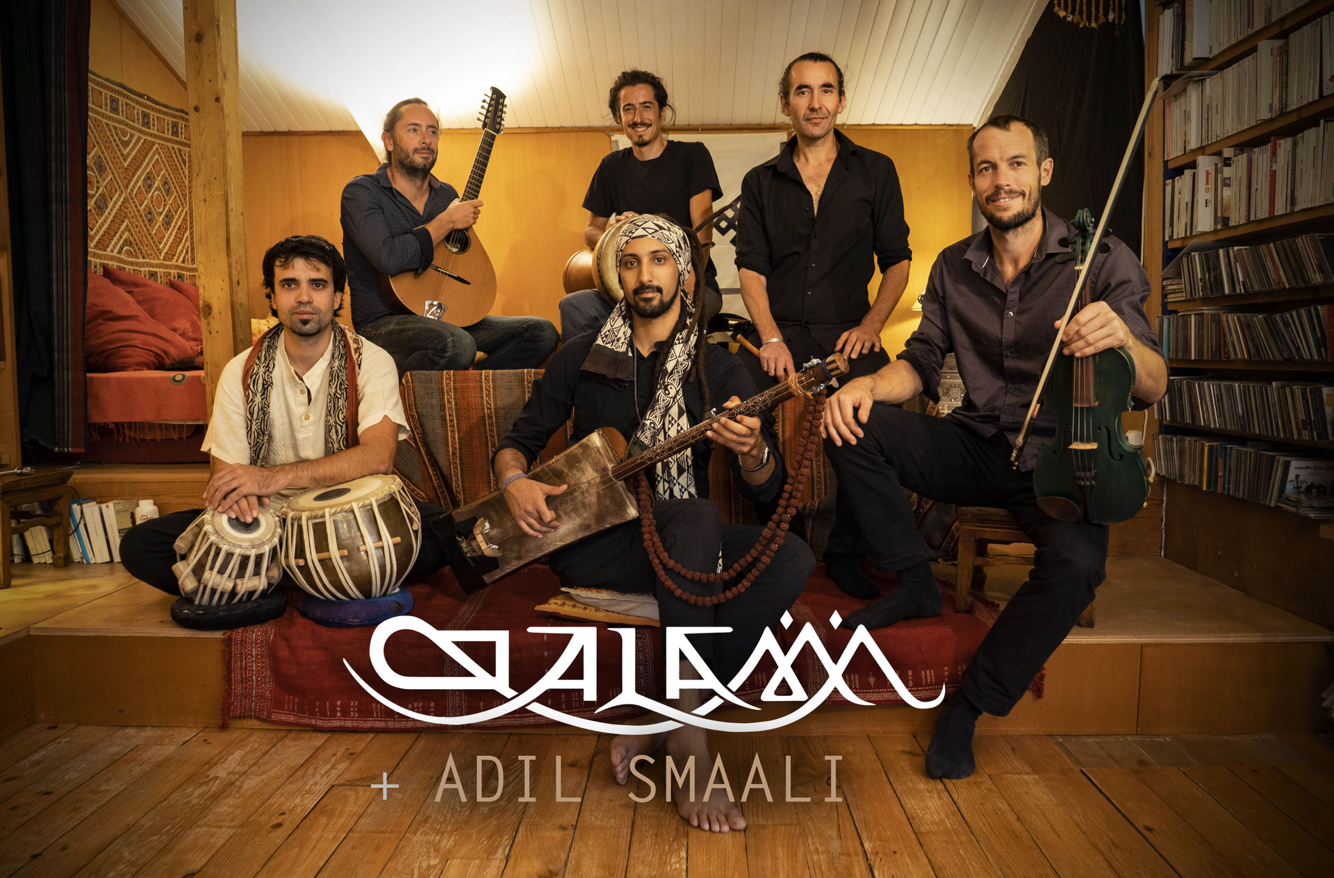 Trans european music and orientals Rythms - Site de cooperzic