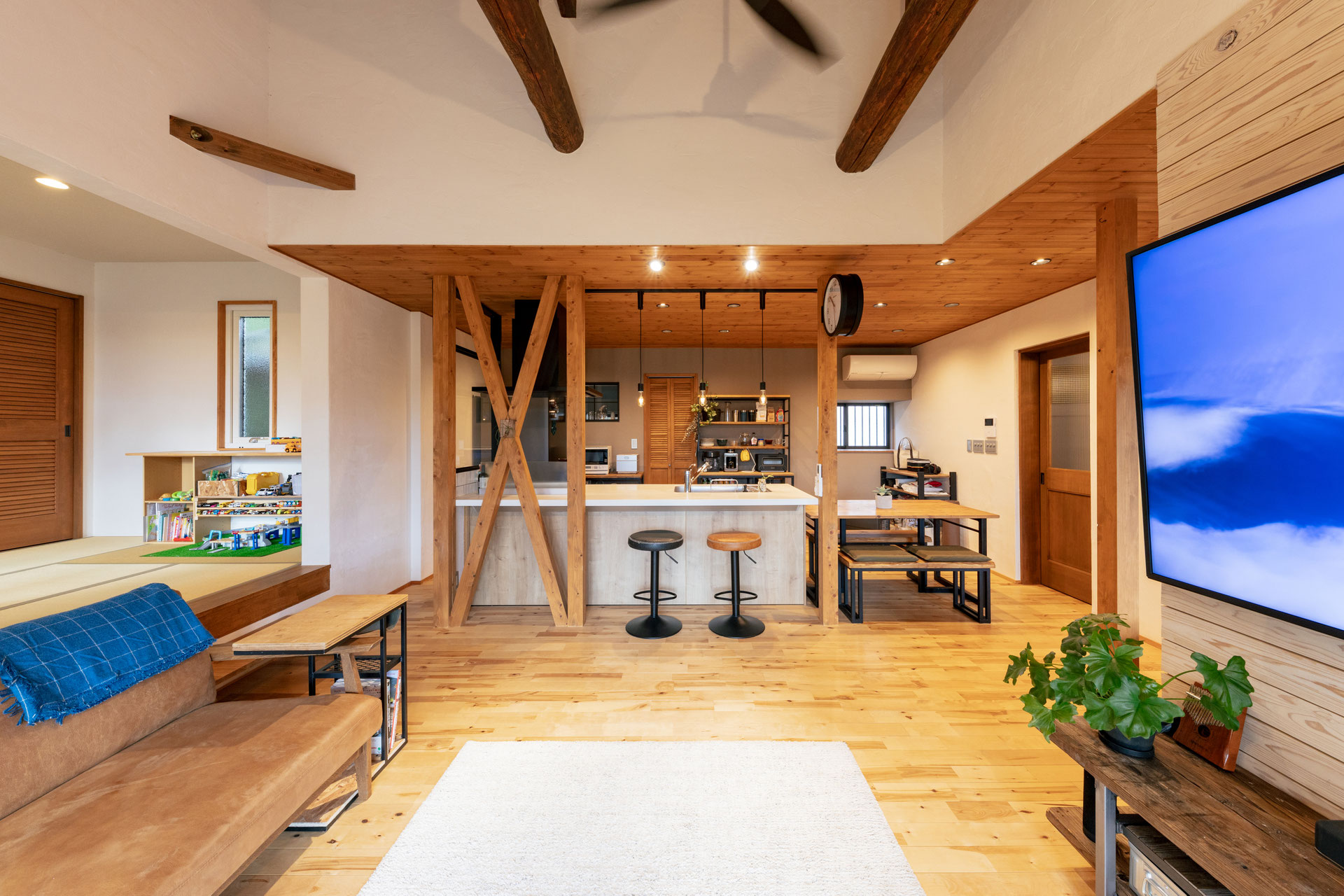 WT home / 古民家 / 瀬戸市 - 豊田市・岡崎市の注文住宅なら｜MINERBASE. - ミネルベース