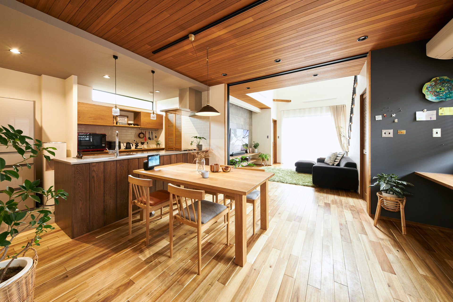 WisteriaRiver / 岡崎市 - 豊田市・岡崎市の注文住宅なら｜MINERBASE. - ミネルベース