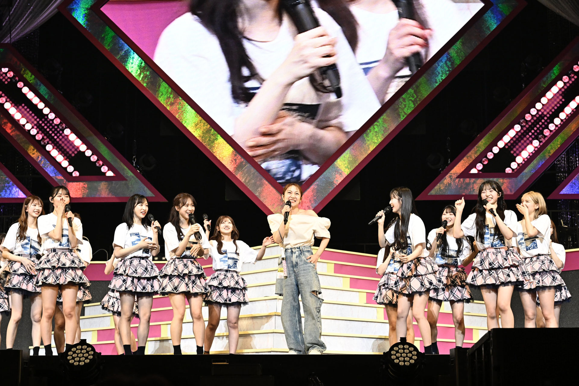 AKB48 春コンサートで第21期生オーディション開催＆全国5都市を廻る20周年記念ライブツアー開催を発表！初代総監督・高橋みなみがサプライズ登場＆“AKB48 20周年応援総団長“に就任 ...