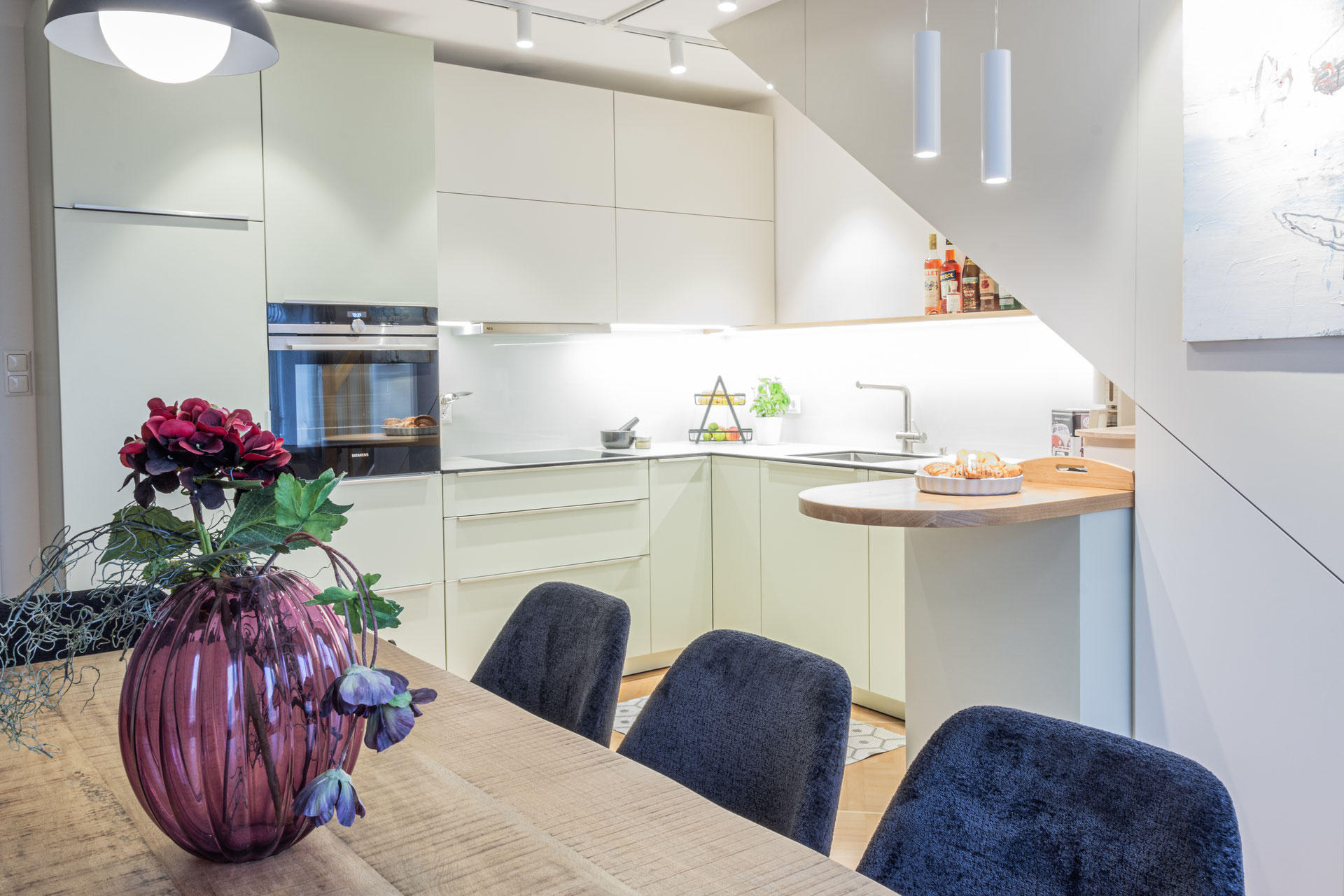 Projekt AK - tanja4springers Webseite!