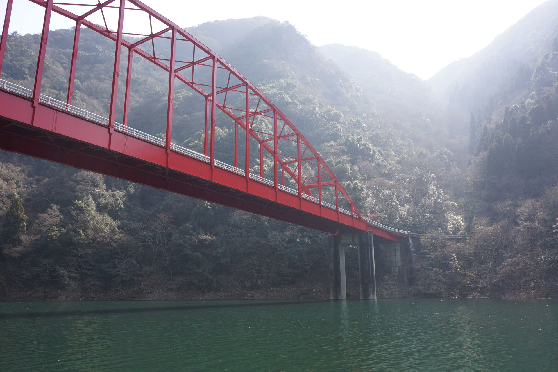 Labuフロンティア協会阿武川ダム湖利用規則 - Labuフロンティア協会 ホームページ