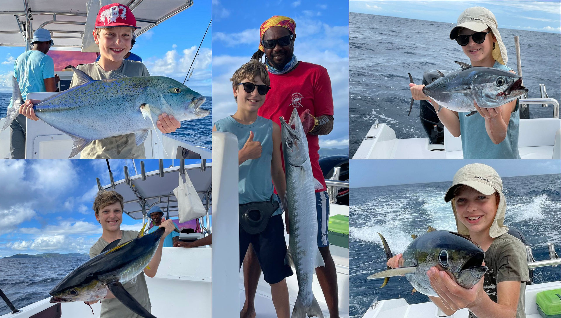 seychelles-fishing reports & information - Seychelles fishing - reports ...
