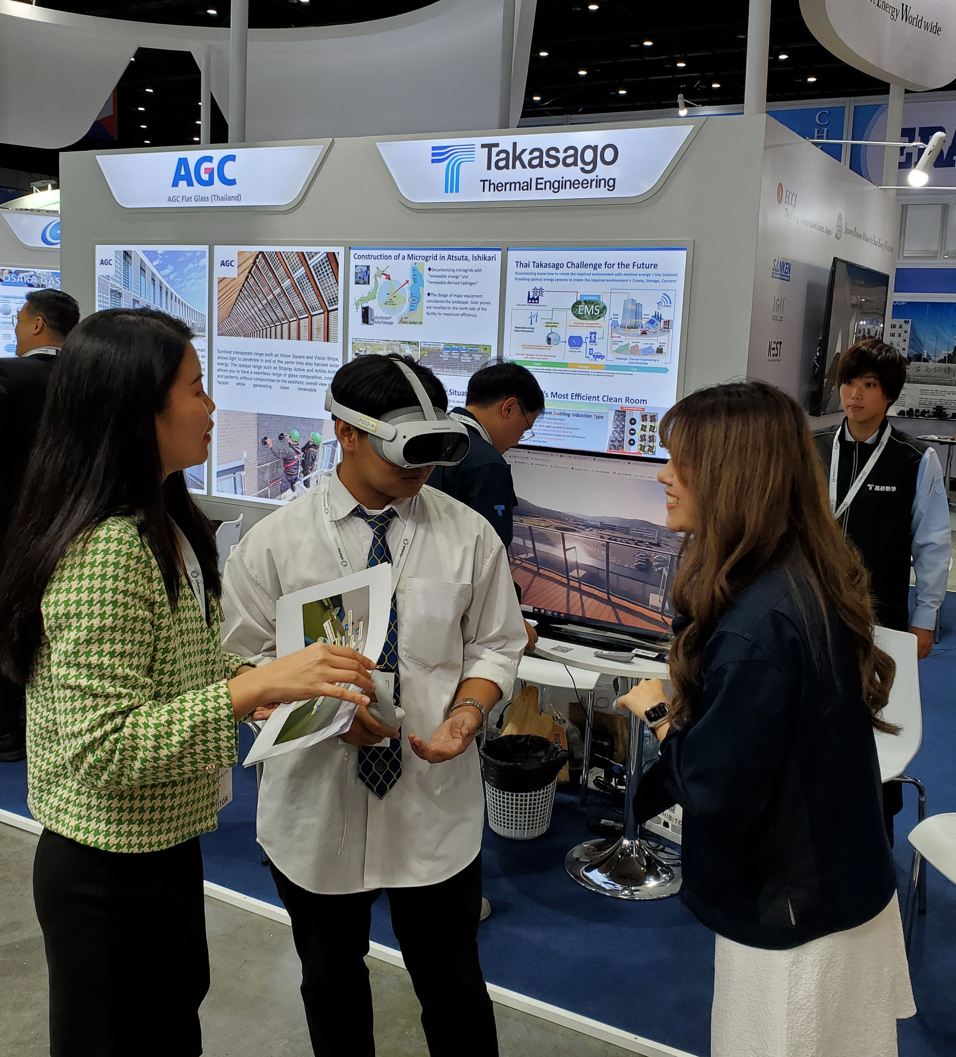 ASEW（ASEAN Sustainable Energy Week）2023に出展（2023.8.30〜9.1） - 世界省エネルギー等ビジネス推進協議会（JASE-W)