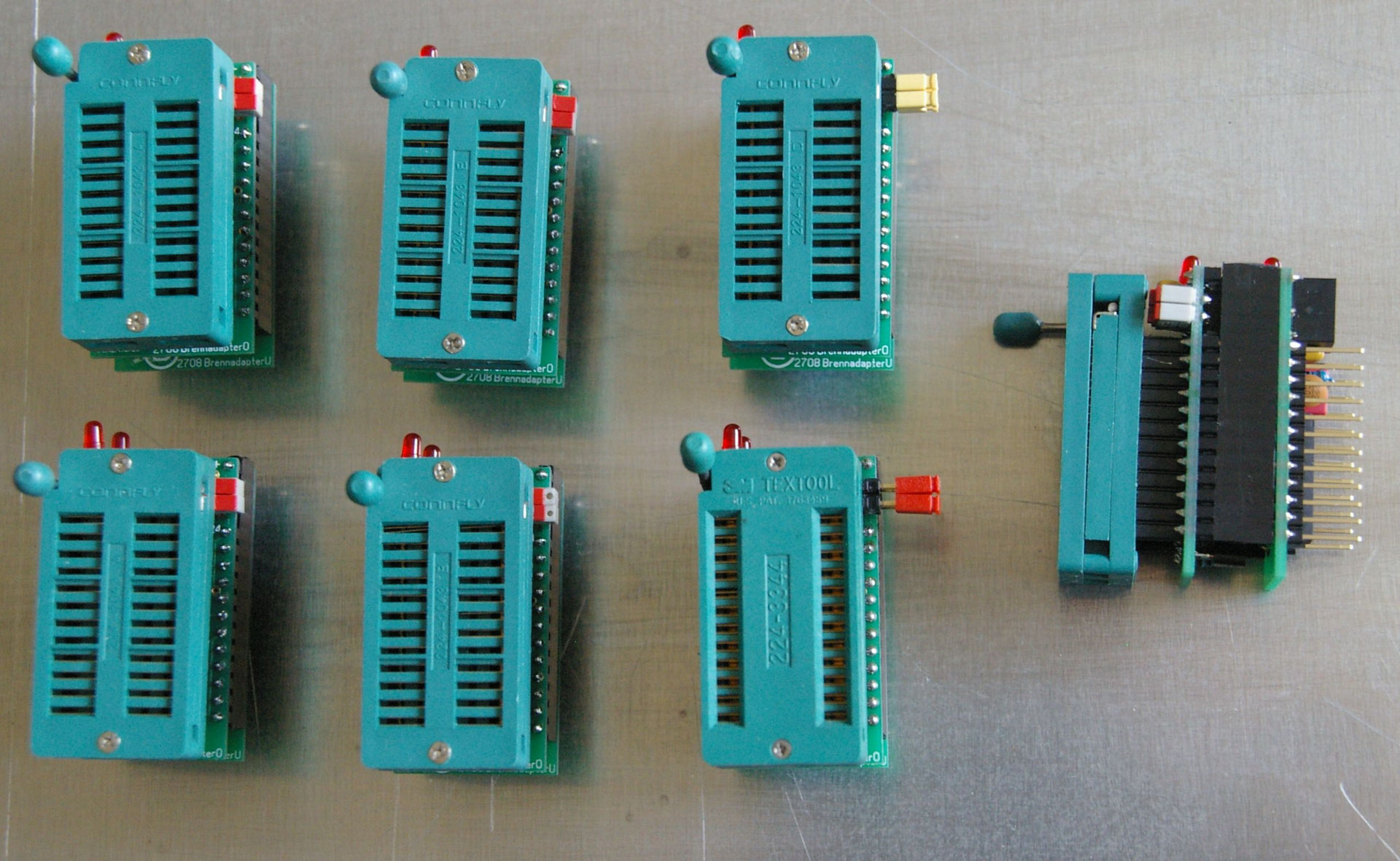 Can Anyone program TMS-2716 eproms near Phoenix AZ ? (or sell ...