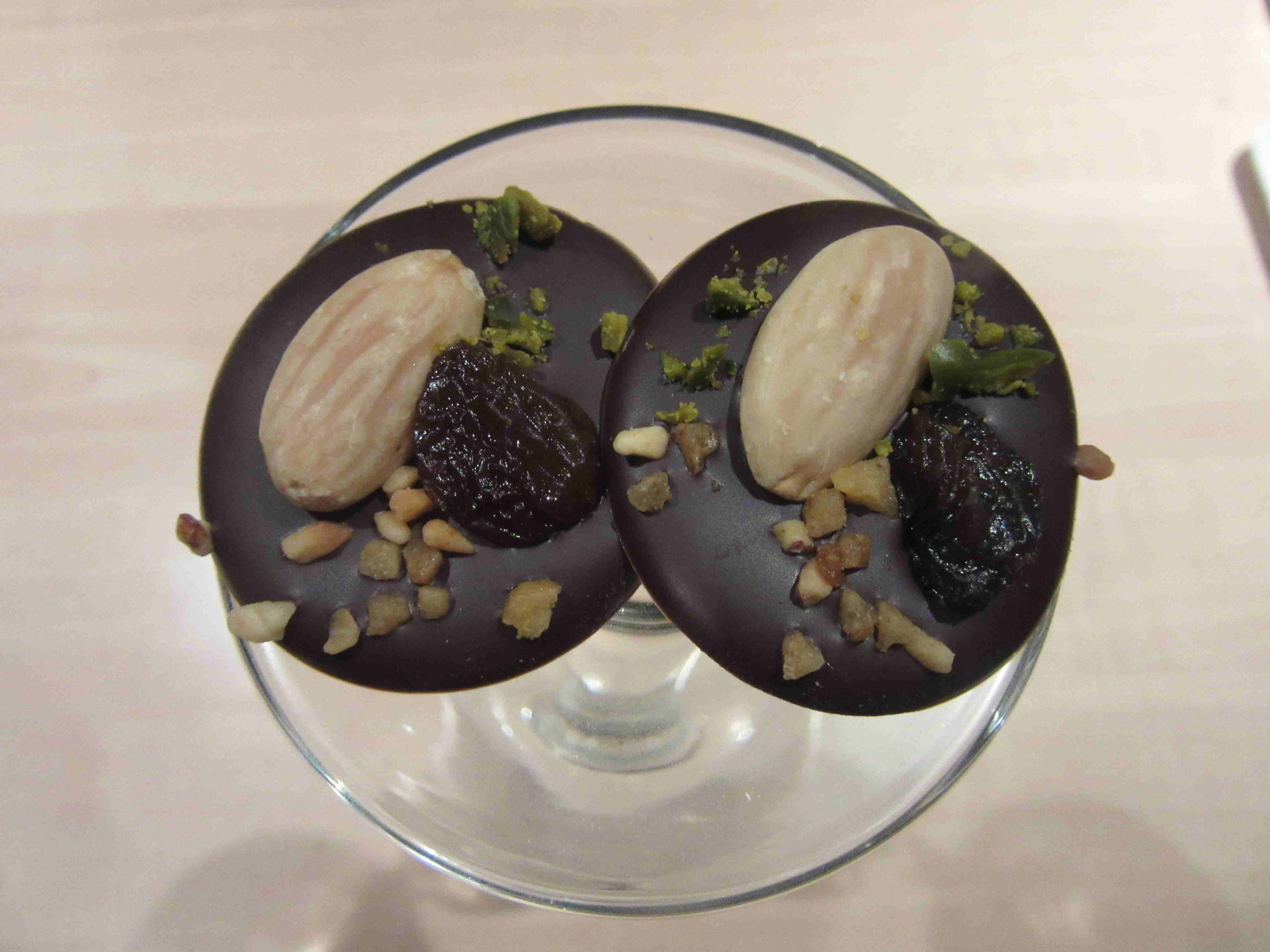 Recette Mendiants - Site de ohgateaux