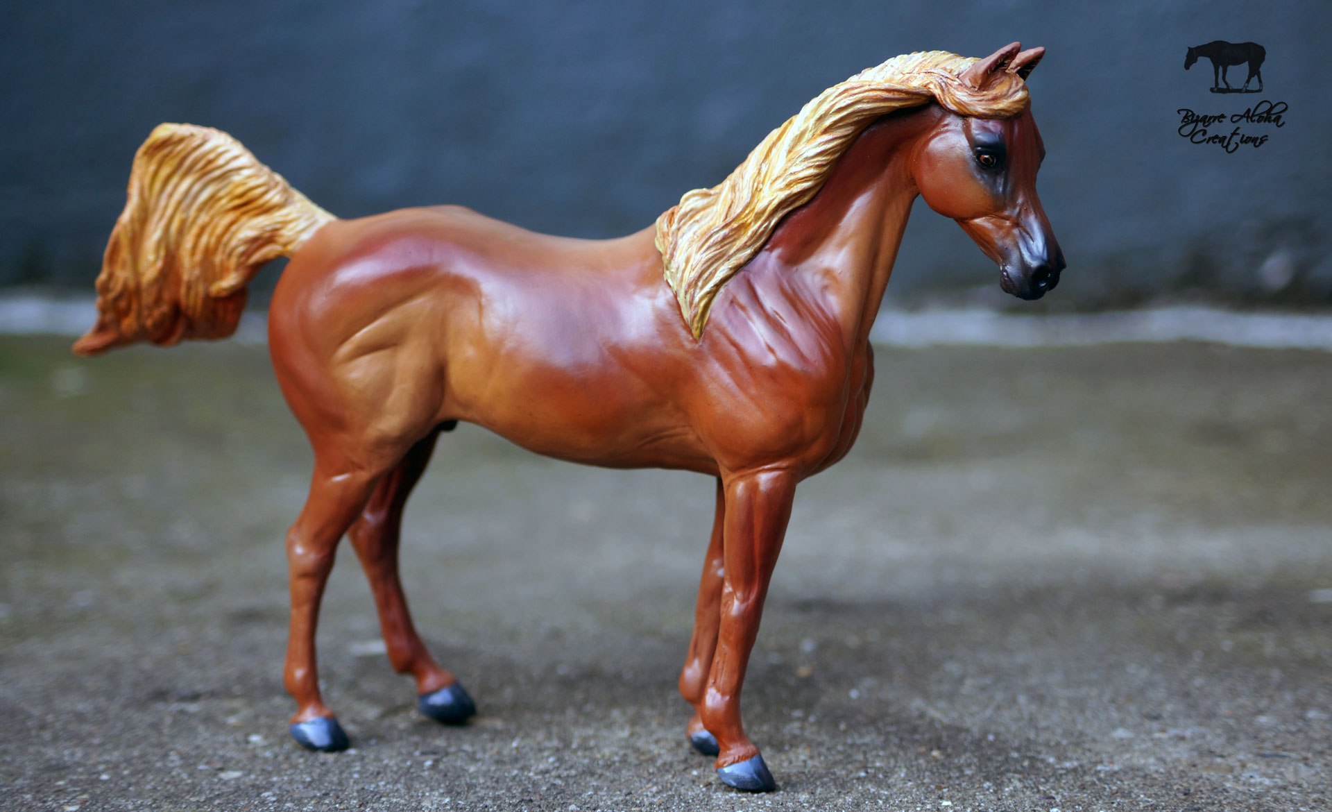 Morafic - Bizarre Aloha Creations