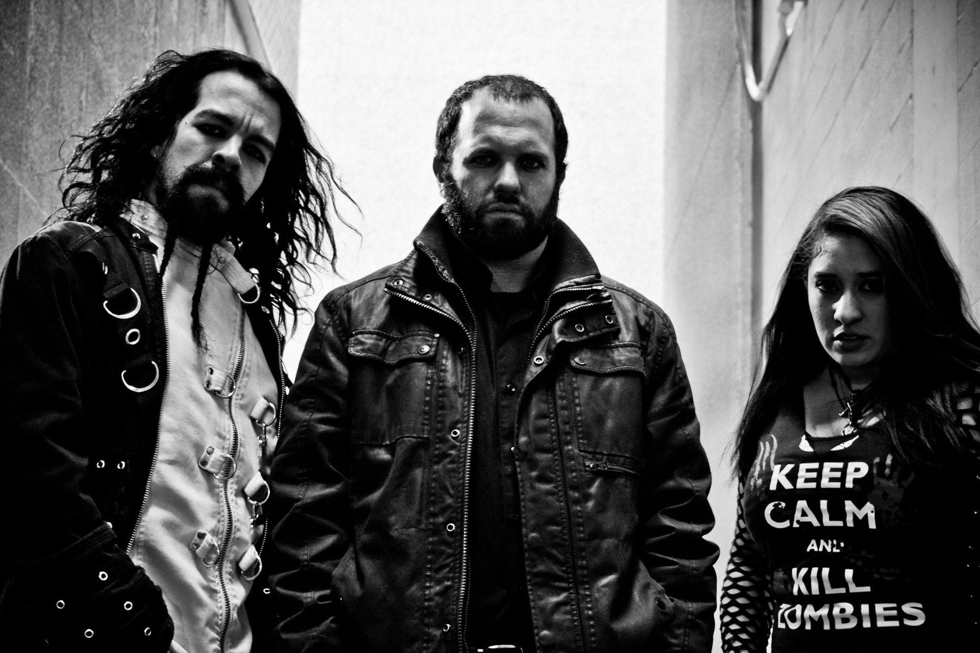 ABSINTHE FROM SOCIETY - The Angels Ignored Us - metal-divisions Webseite!