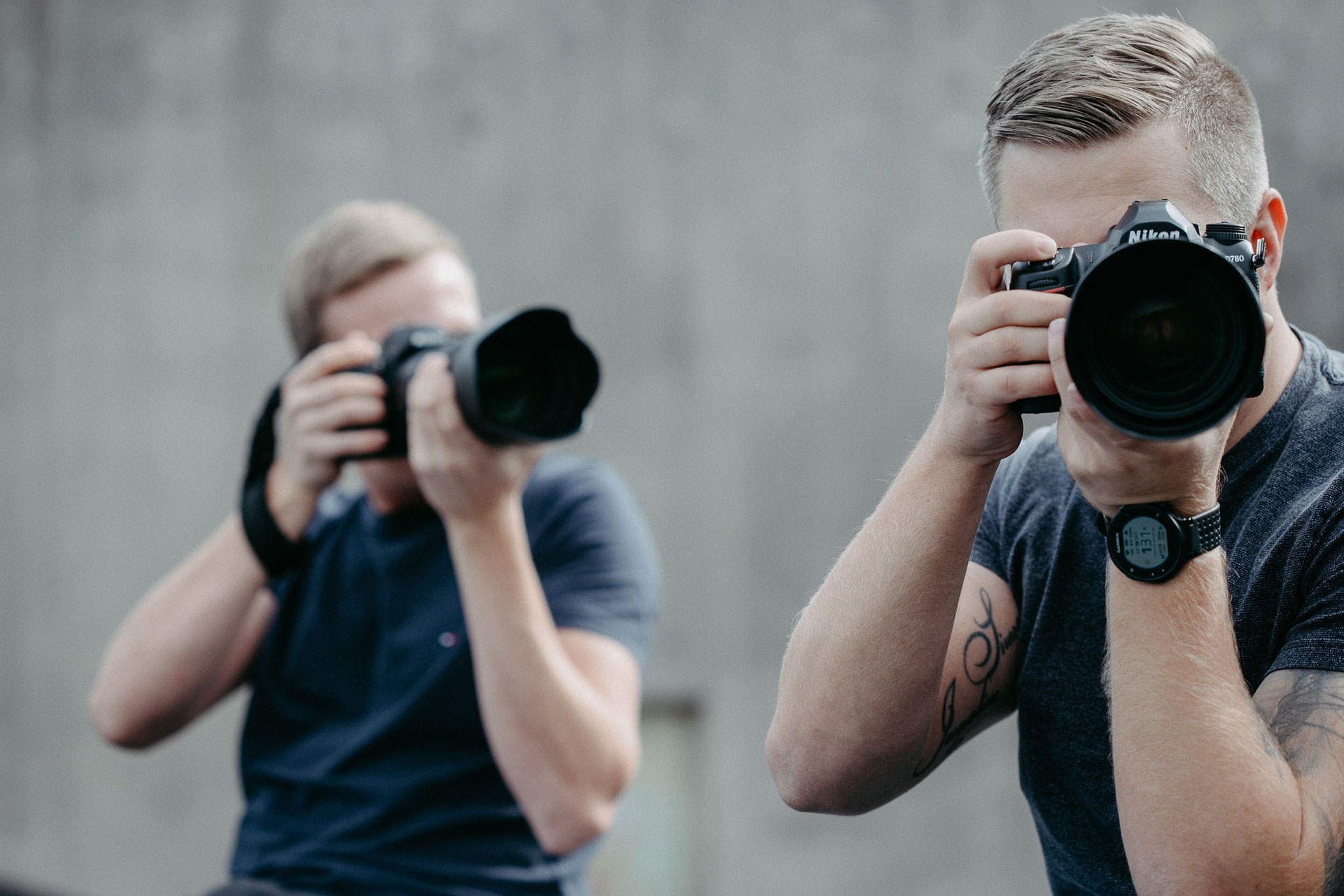 Kontakt - gettingready-photography.at