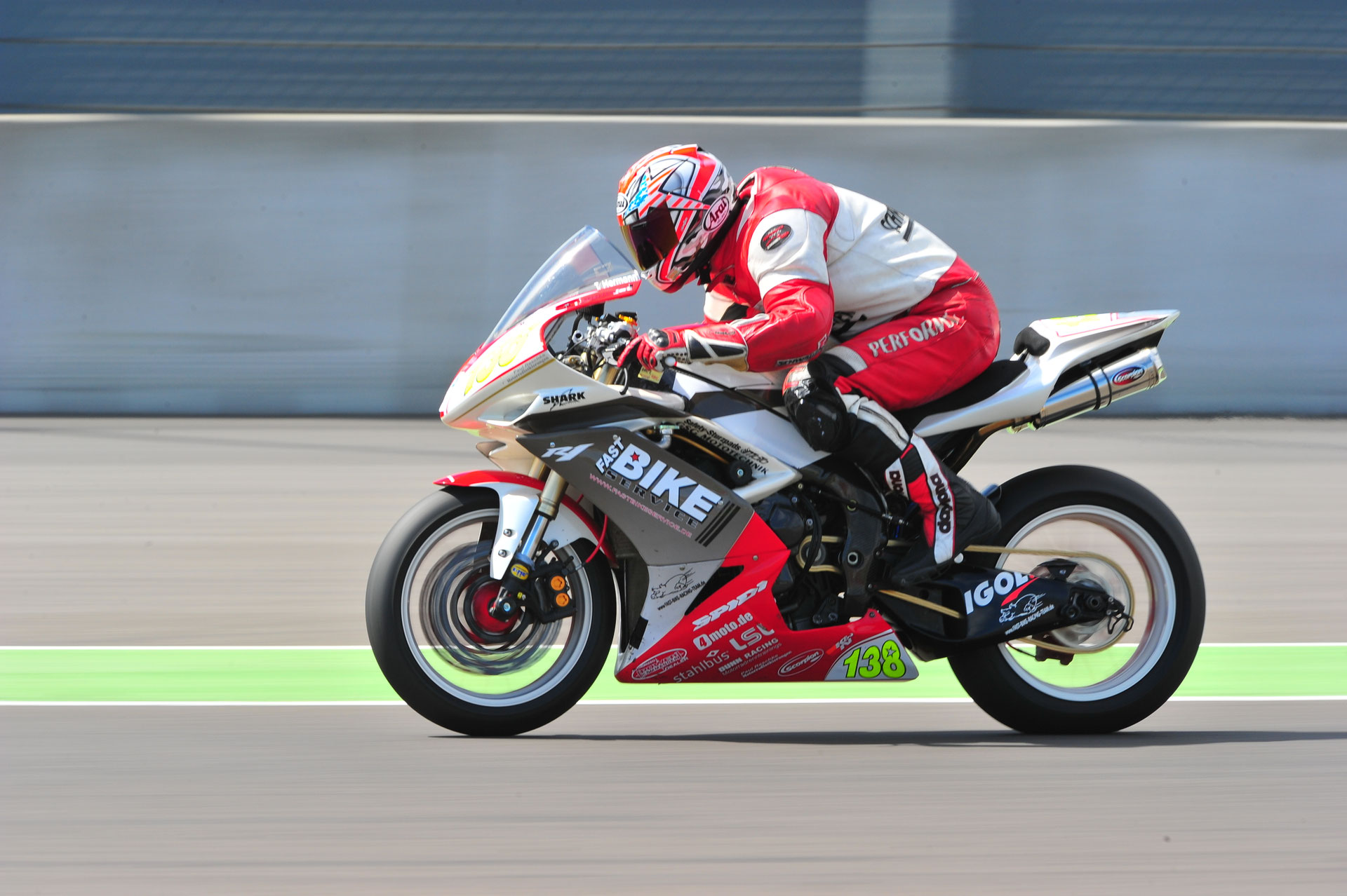 Racing with fun - fast-bike-racing-teams Webseite!