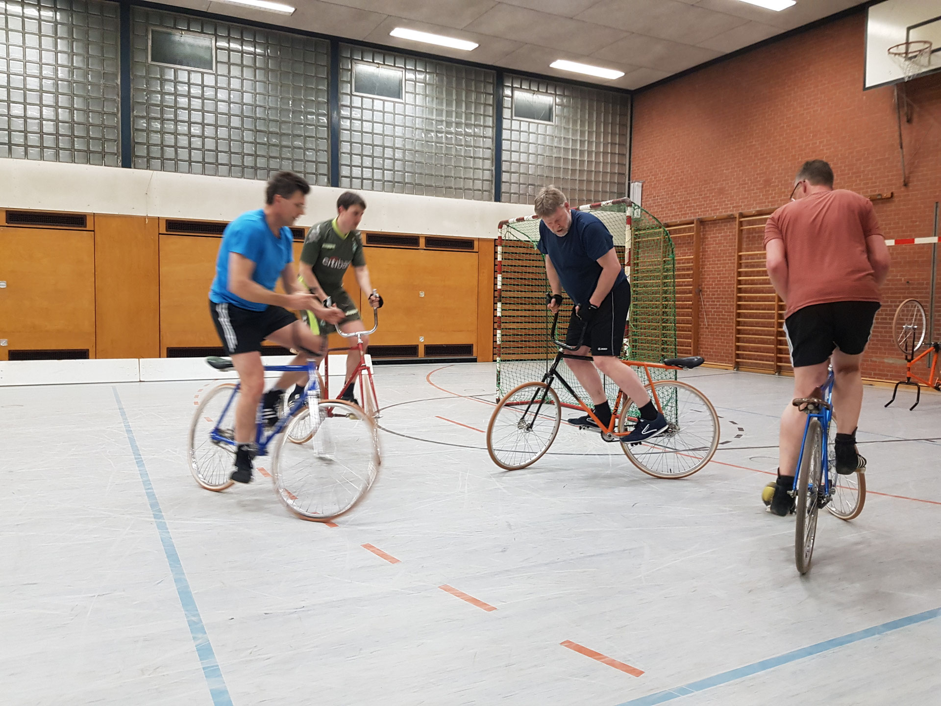 Radball - RV "Sport" Arbergen