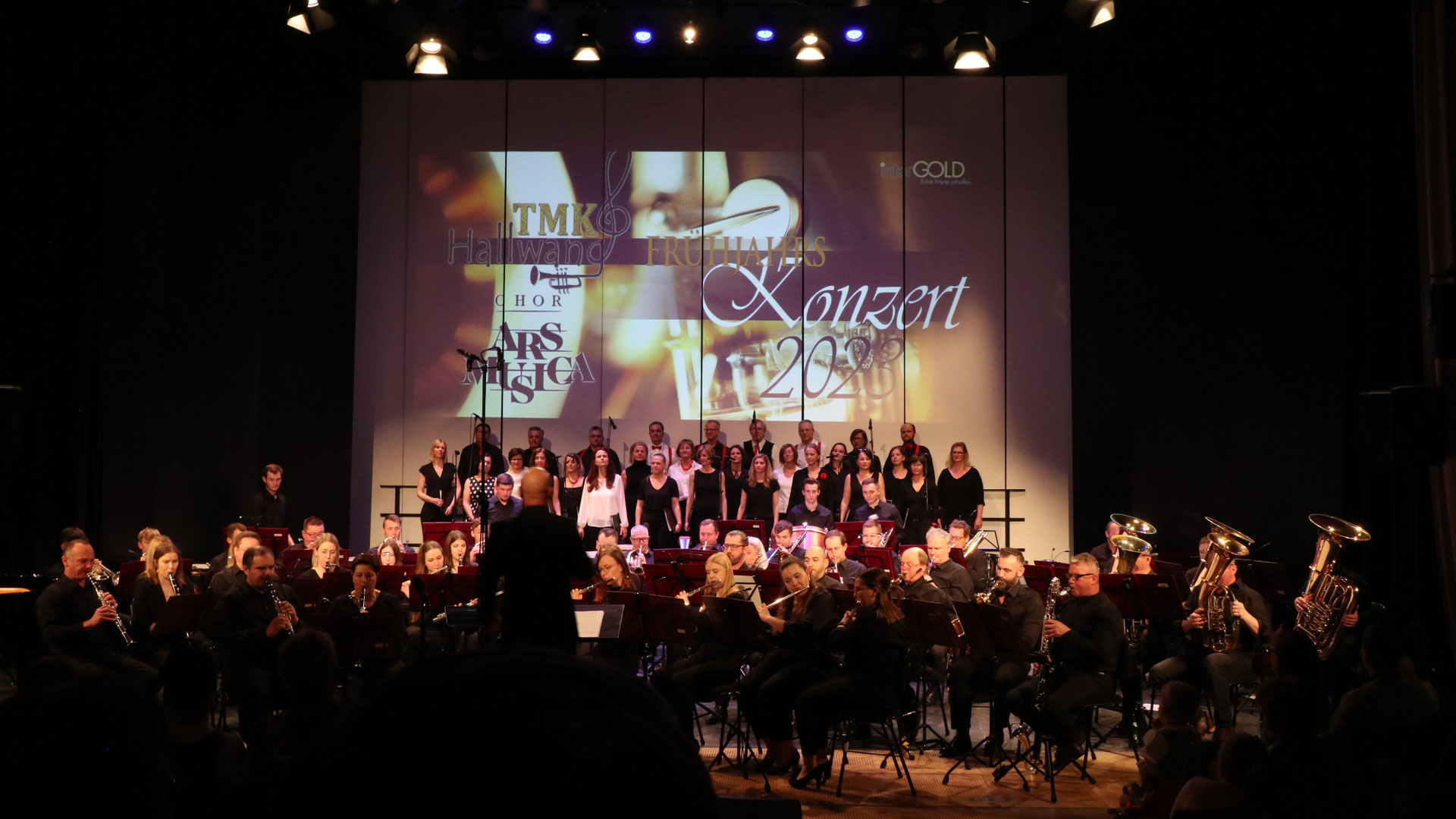 Termine - Chor Ars Musica, Hallwang