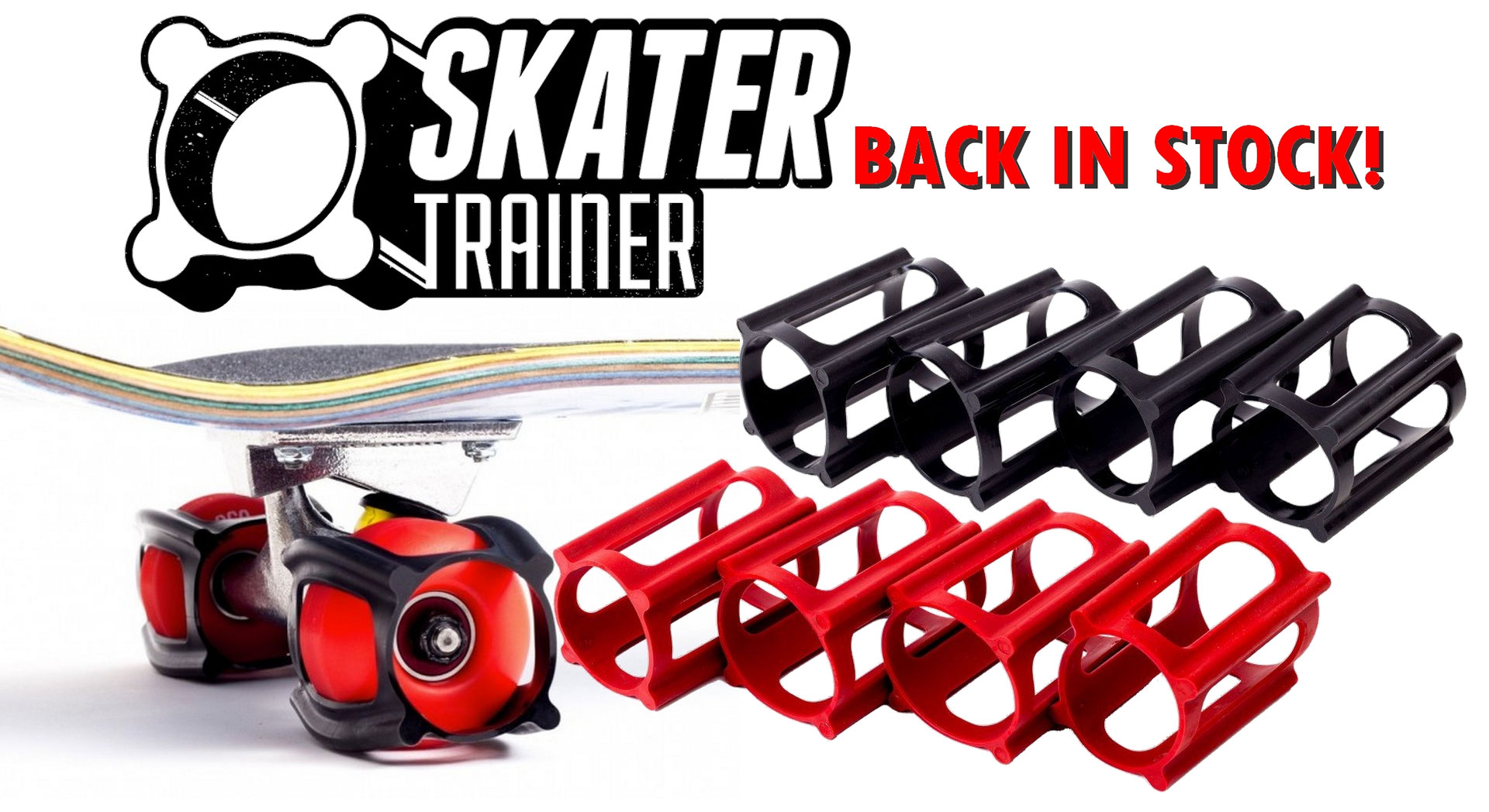 SKATER TRAINER BACK IN STOCK! - VMS Distribution | Revive, Force, Vamos ...