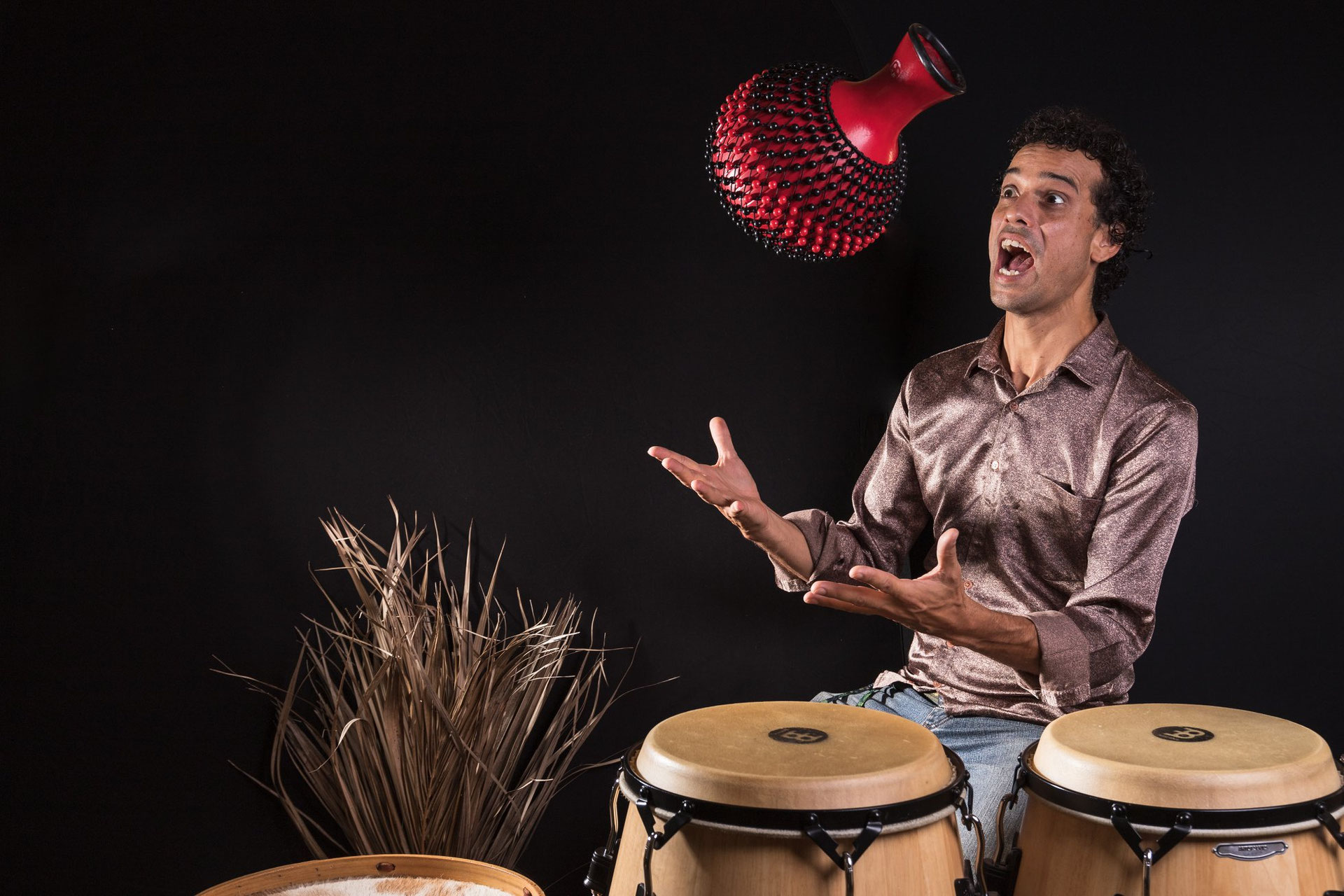 Auf dieser Reise durch Rhythmen tauchen wir ein in eine Vielfalt an Möglichkeiten. Wir "Body ...