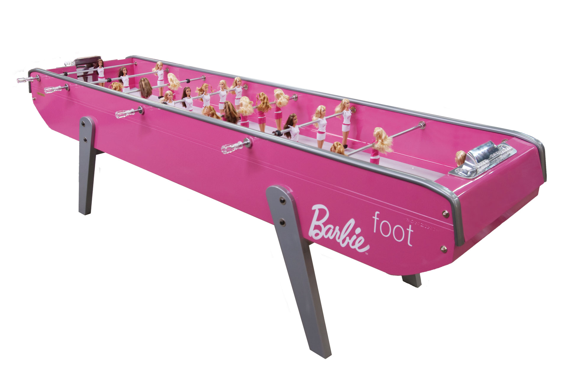 Barbie Foot - Chloe Ruchon Artiste Plasticienne/Designer
