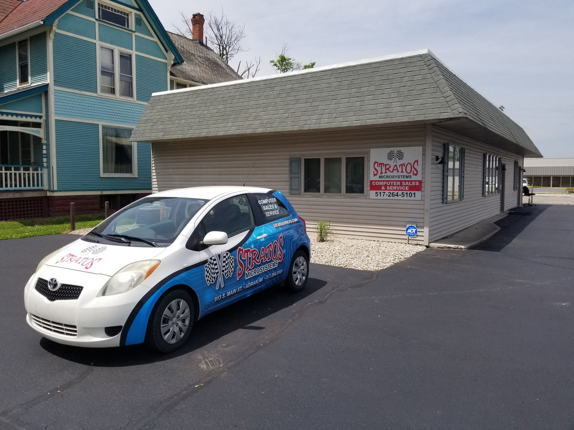 adrian lord computers