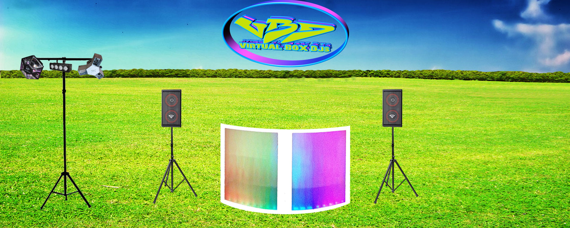 Mapa del sitio - Virtual Box DJs