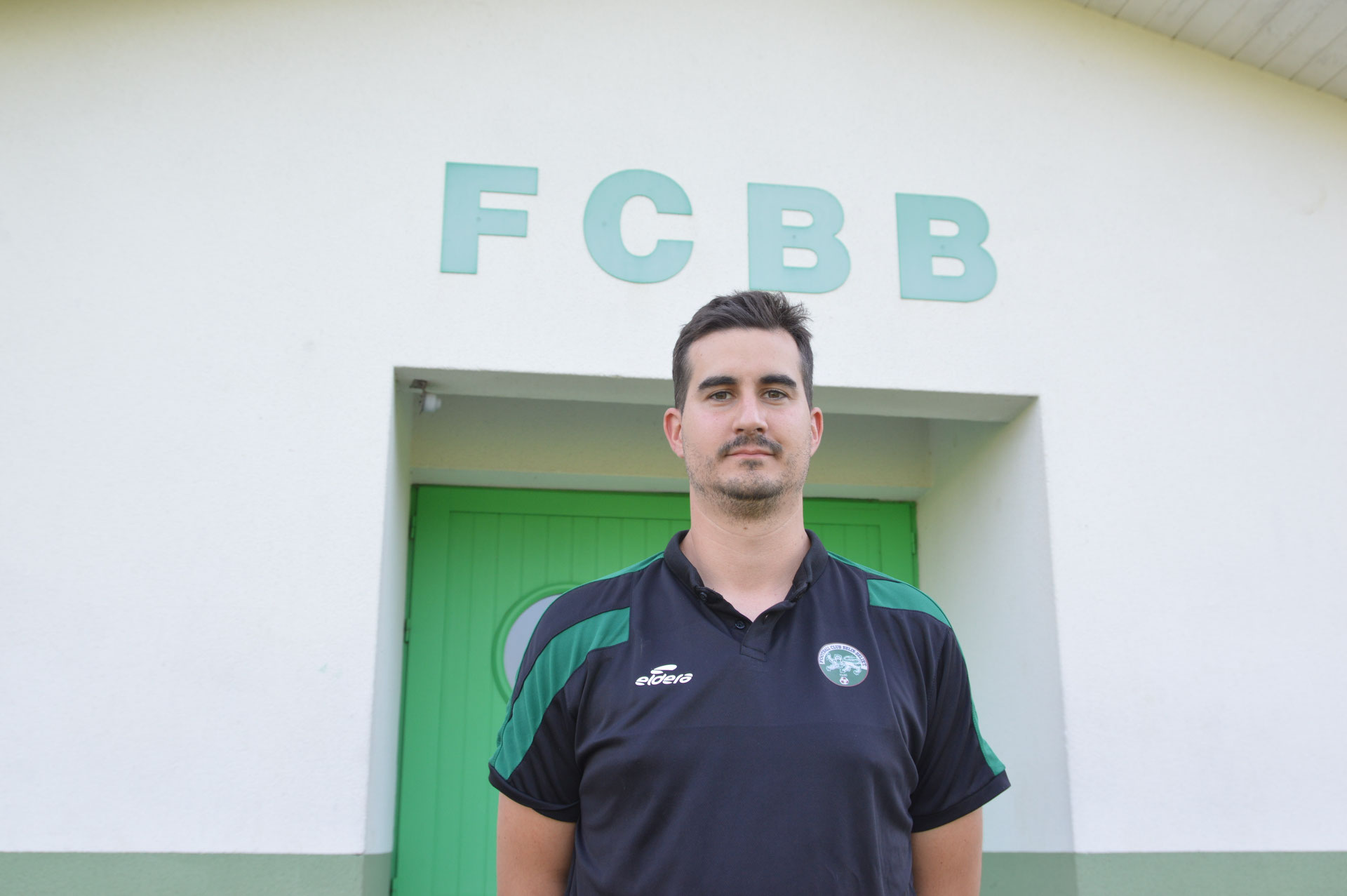 FCBB : Benjamin Adam, enfant du club, prend les rênes de l’équipe ...